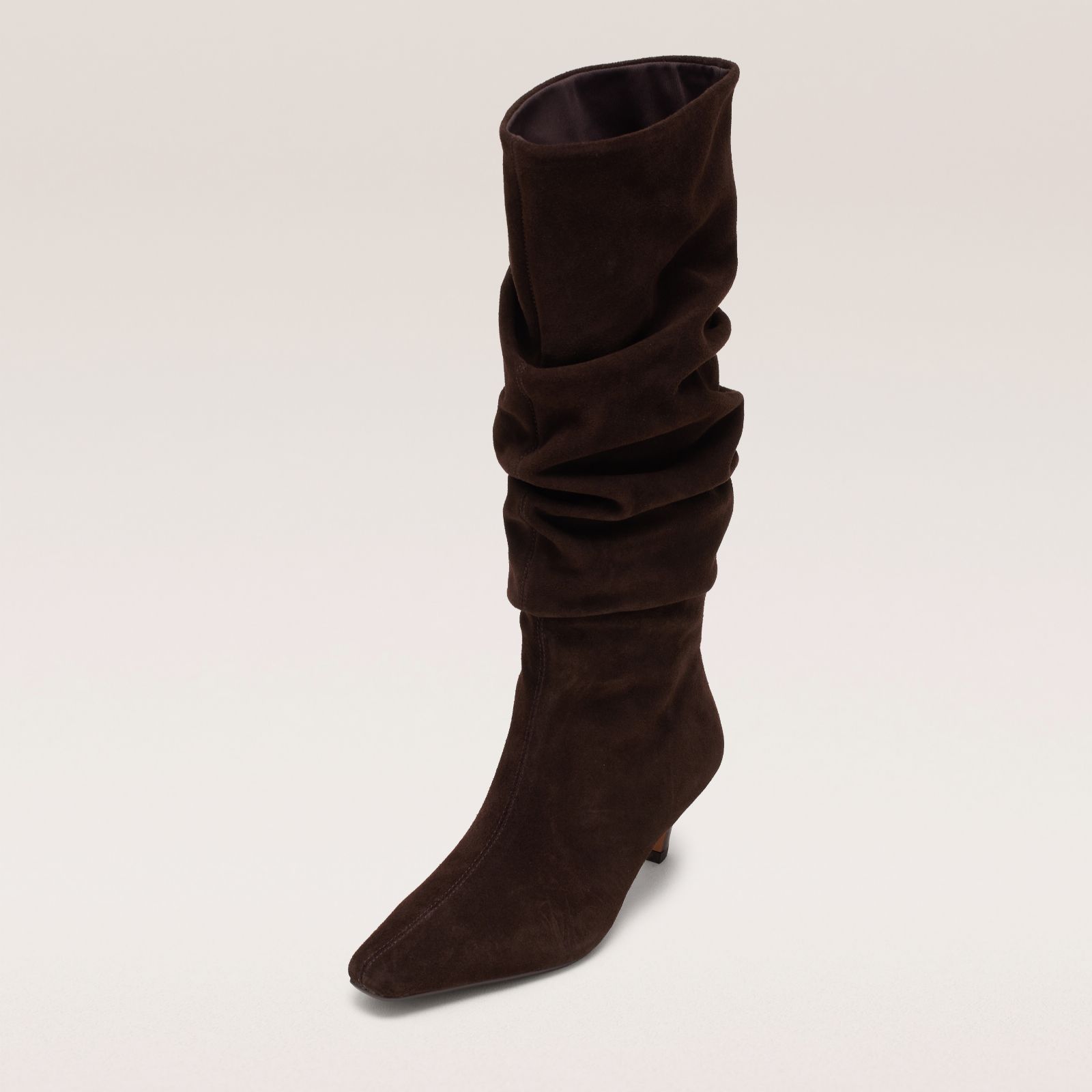 Dune London Sunder Knee High Boot - QVC UK