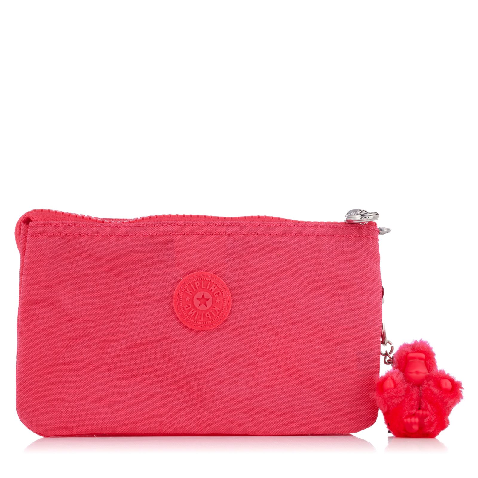 Kipling Creativity L Pouch - QVC UK