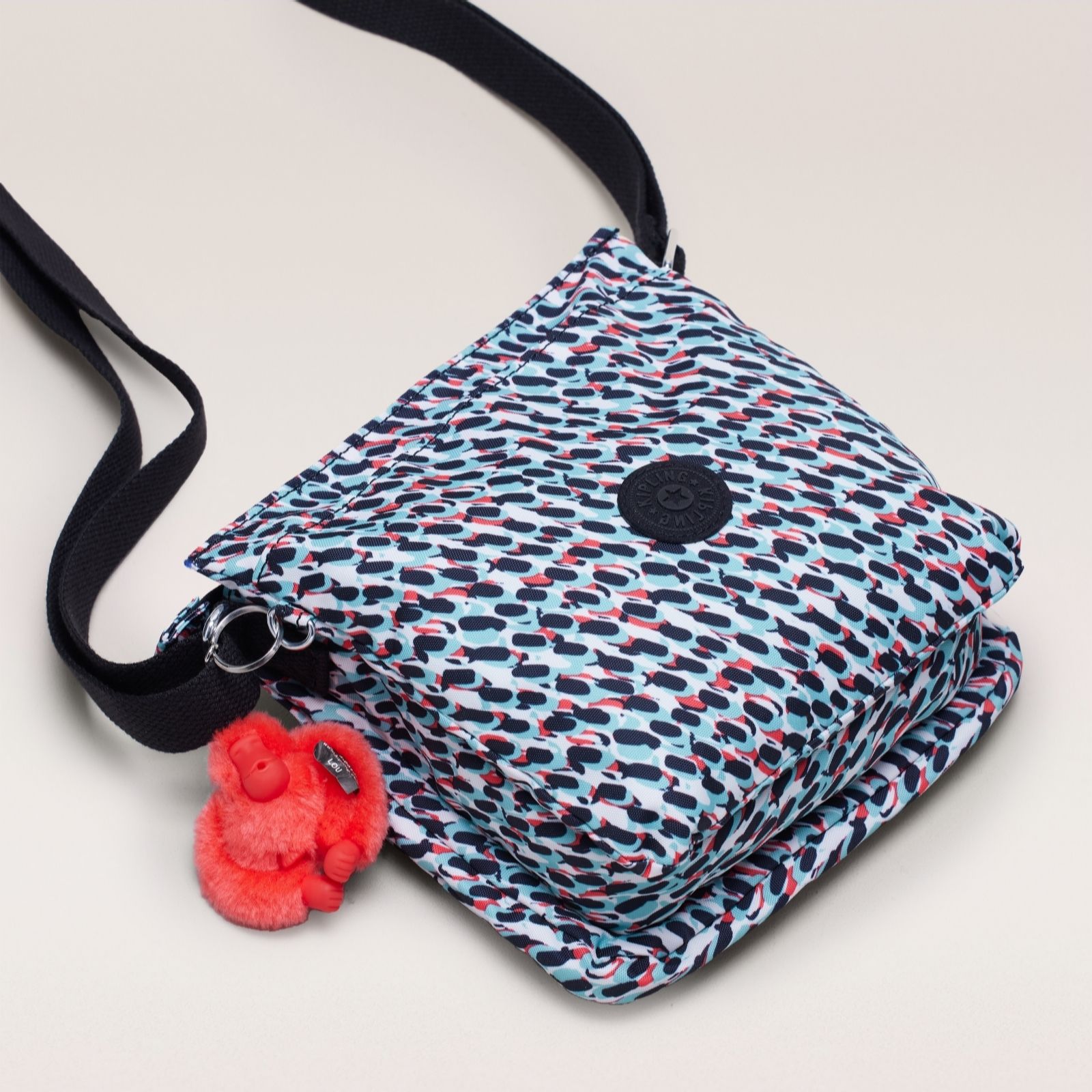 Outlet Kipling Uxia Small Crossbody - QVC UK