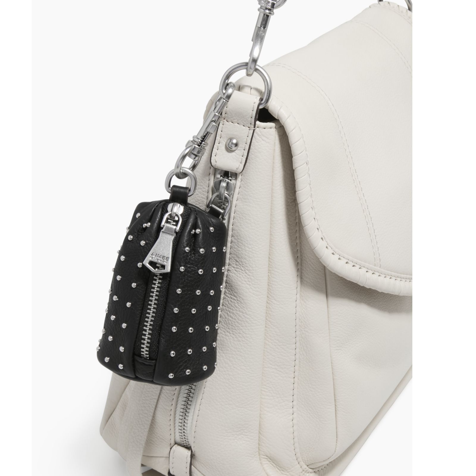 Aimee Kestenberg Tamitha Key Fob Charm - QVC UK