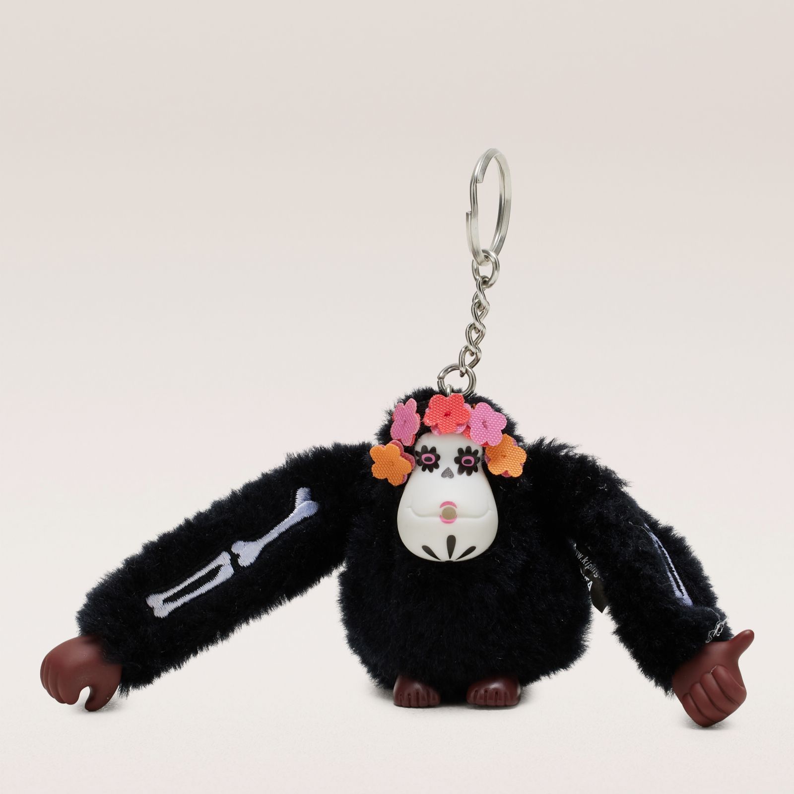 Kipling Lupita Monkey Boxed - QVC UK