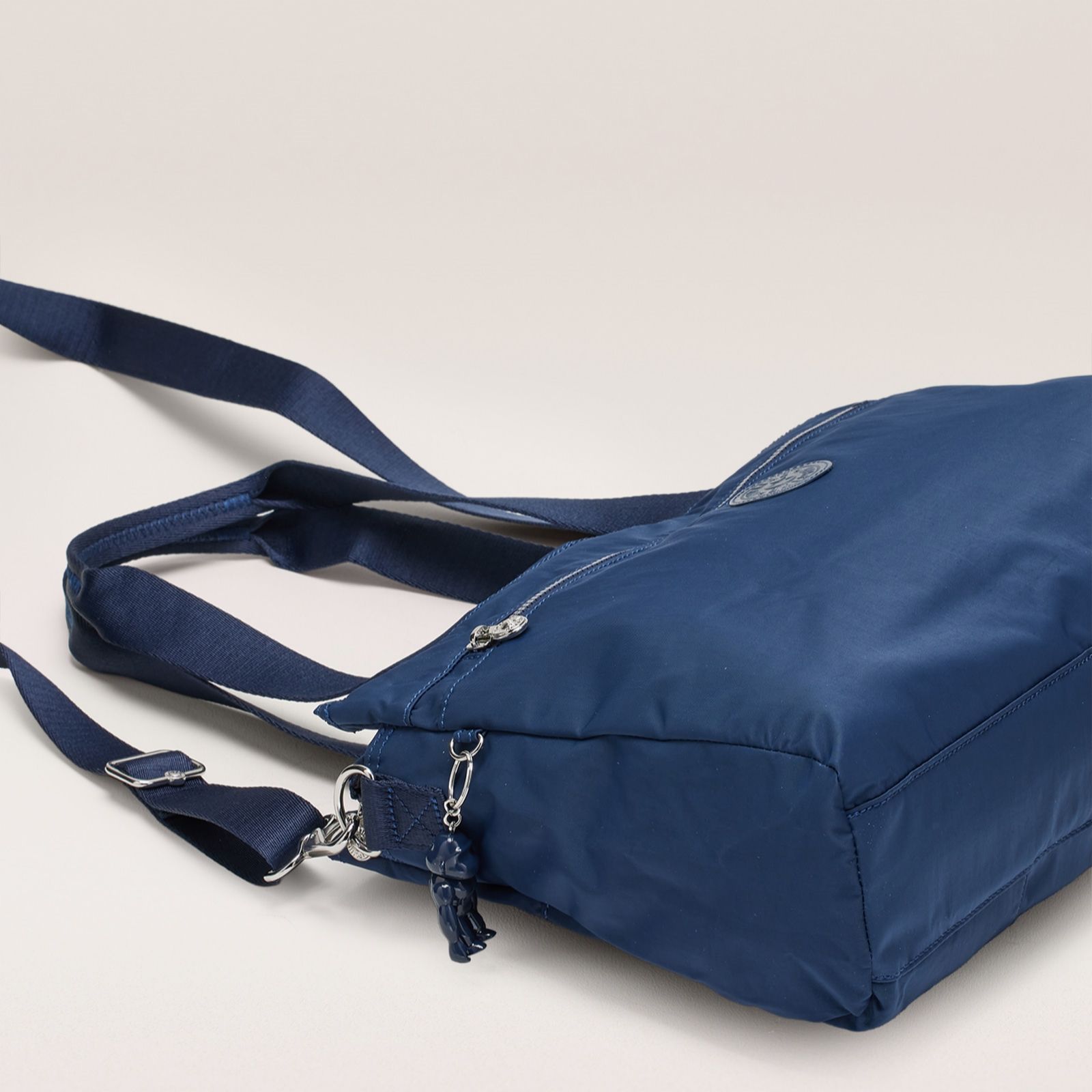 Kipling Elysia Work Laptop Shoulder Bag - QVC UK