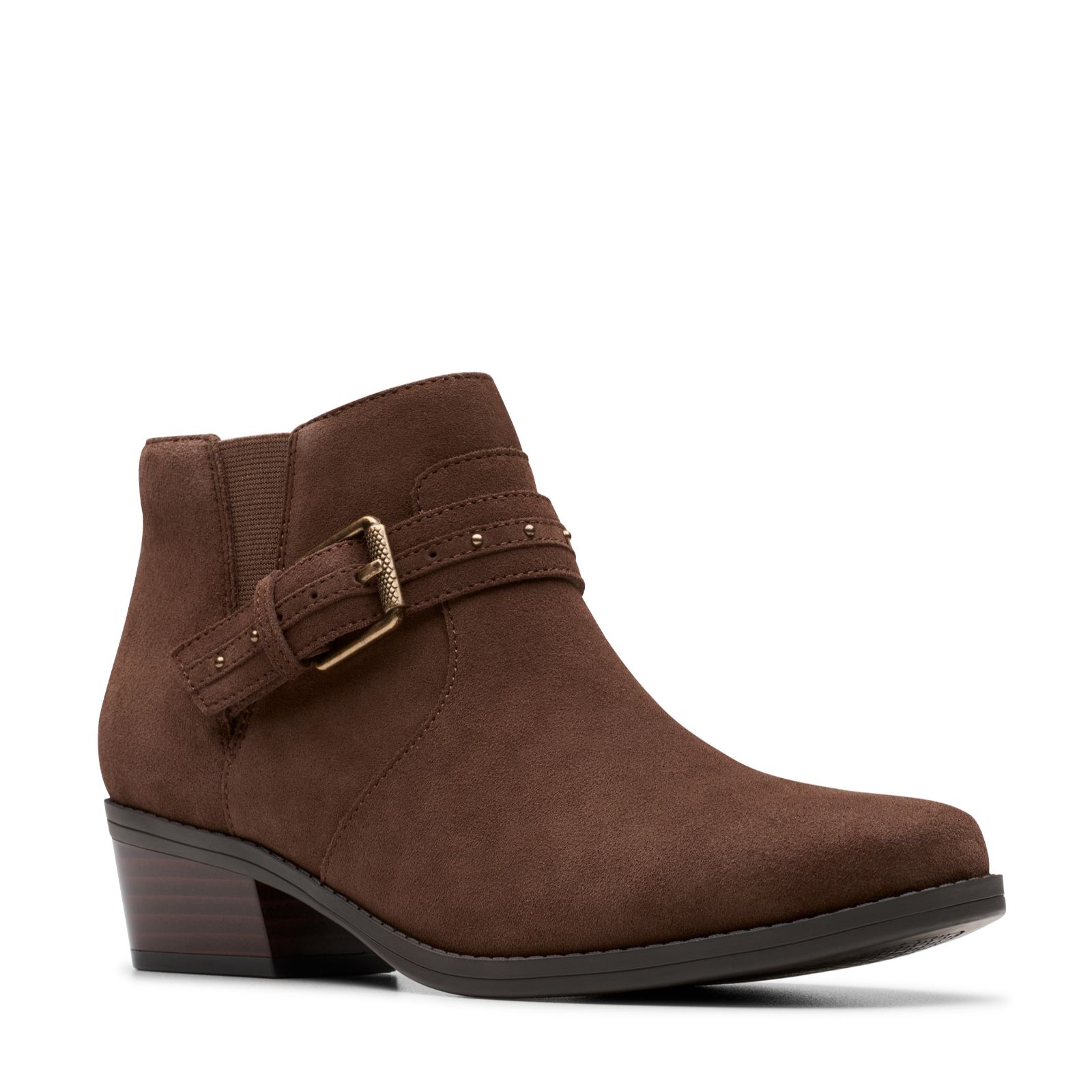 Clarks Danyelle Wish Boot - QVC UK