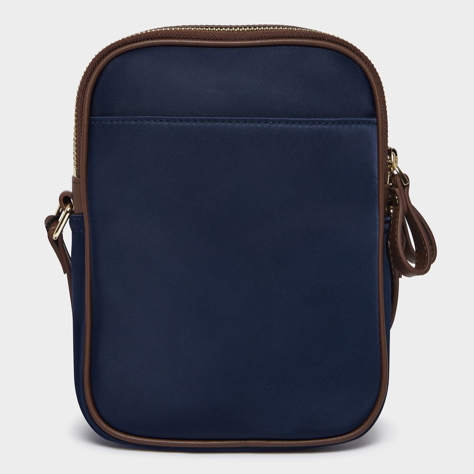 Osprey London The Oxford Cross Body Bag in Nylon - QVC UK