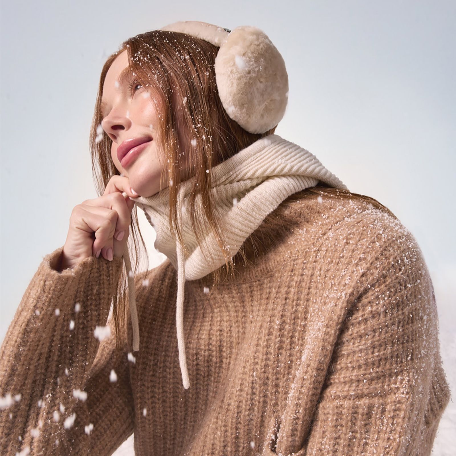 Emu Angahook Ear Muffs - QVC UK