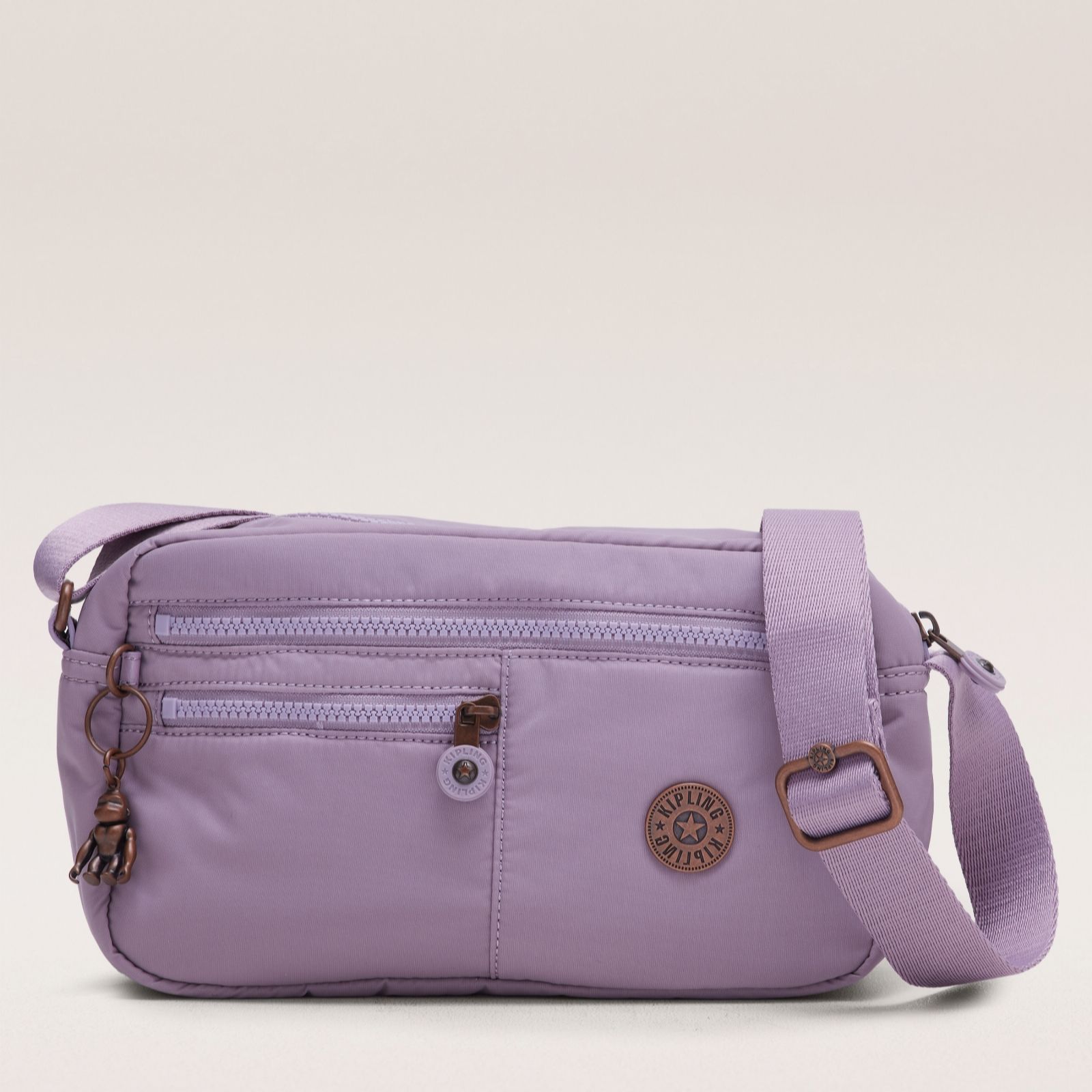Outlet Kipling Merlisa Premium Crossbody bag - QVC UK