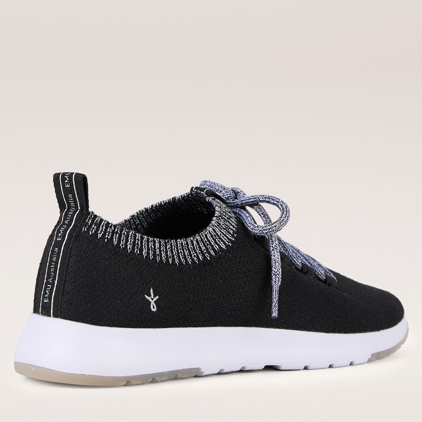 Emu Heidelberg Merino Wool Blend Trainer - QVC UK