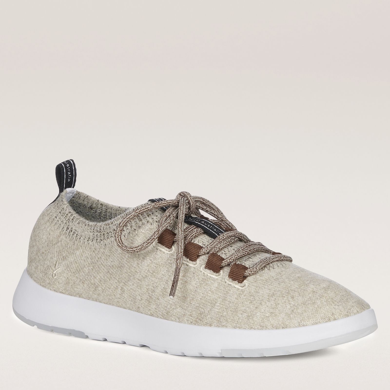 Emu Heidelberg Merino Wool Blend Trainer - QVC UK