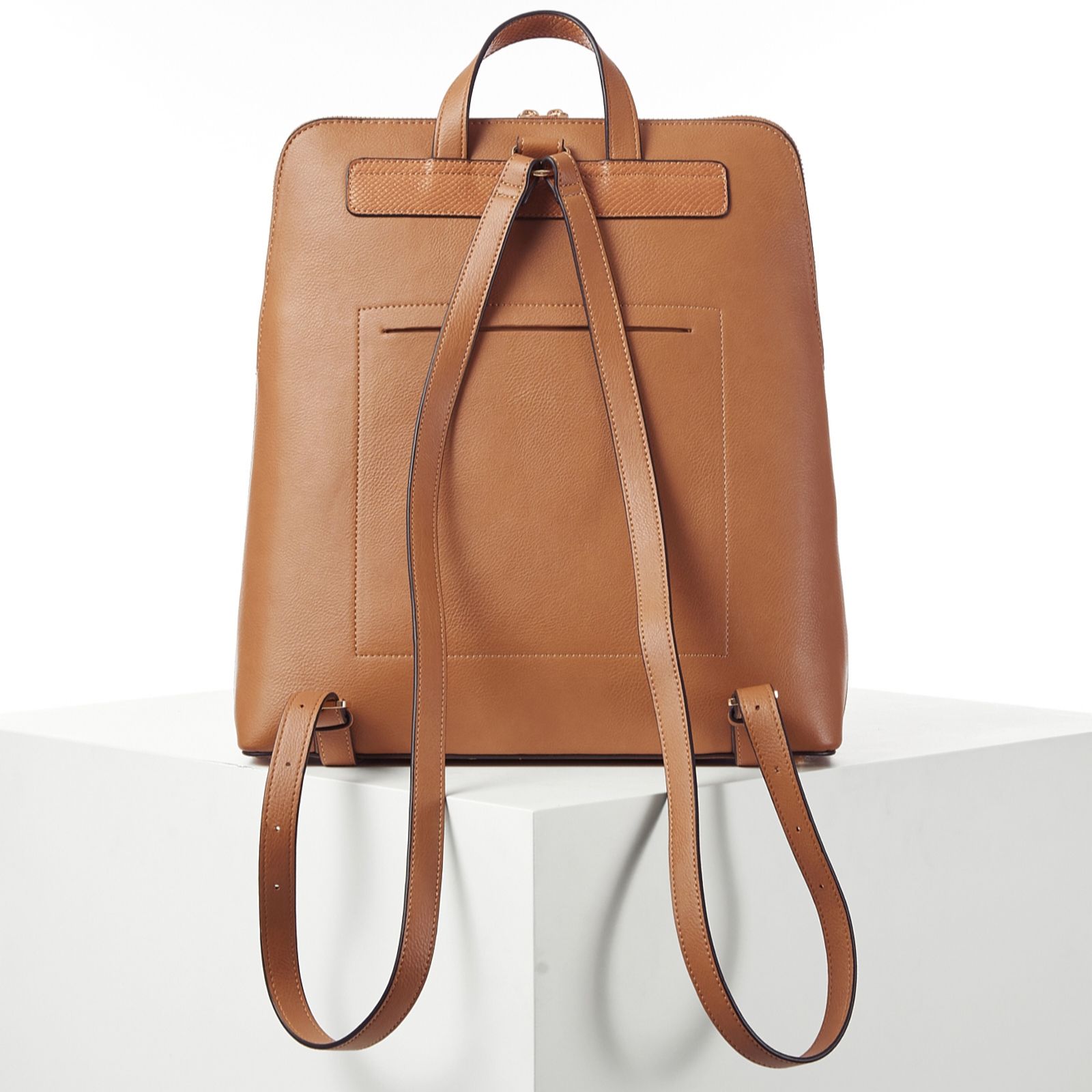 Luella Grey Philly Backpack - QVC UK