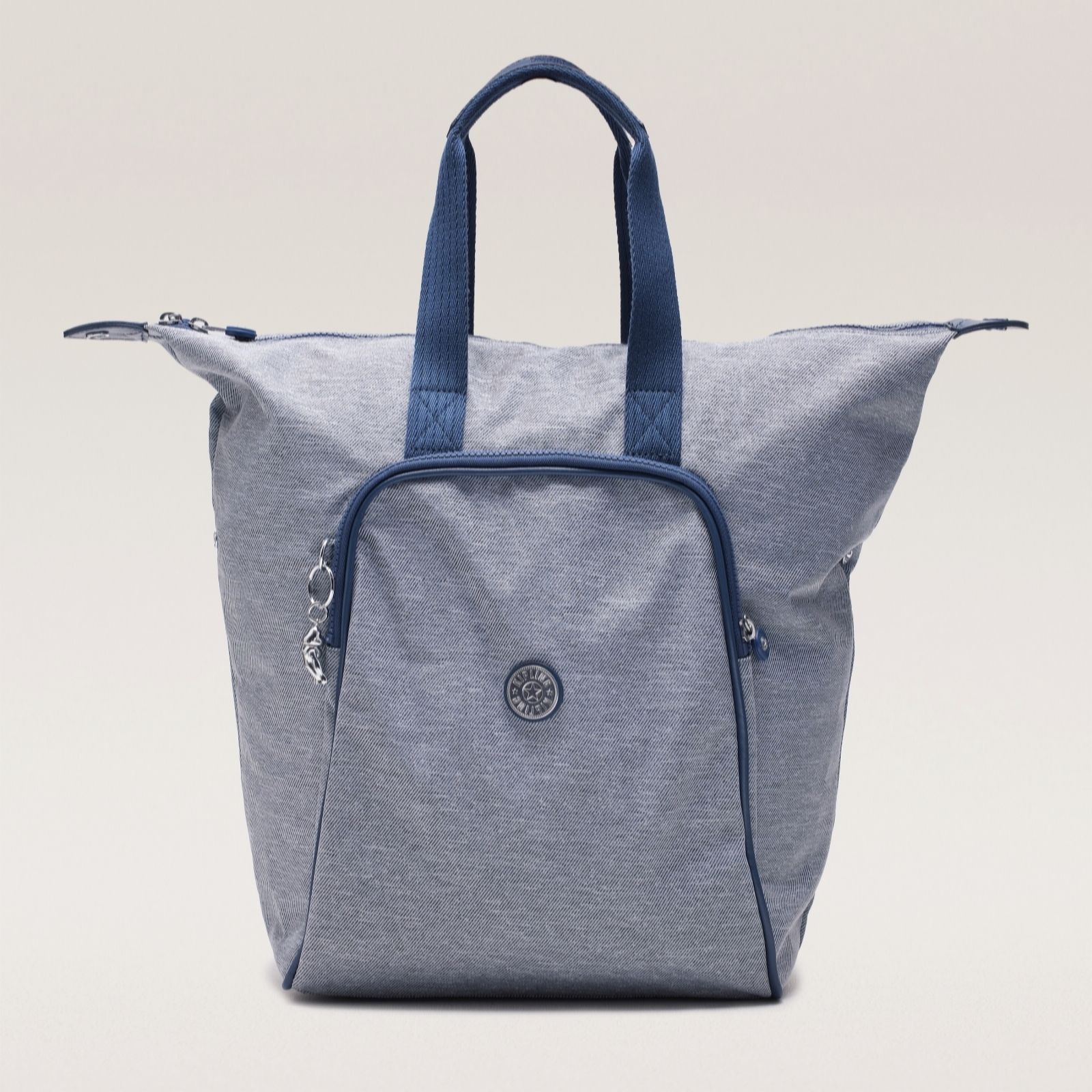Outlet Kipling Tamari Convertible Tote/Backpack - QVC UK