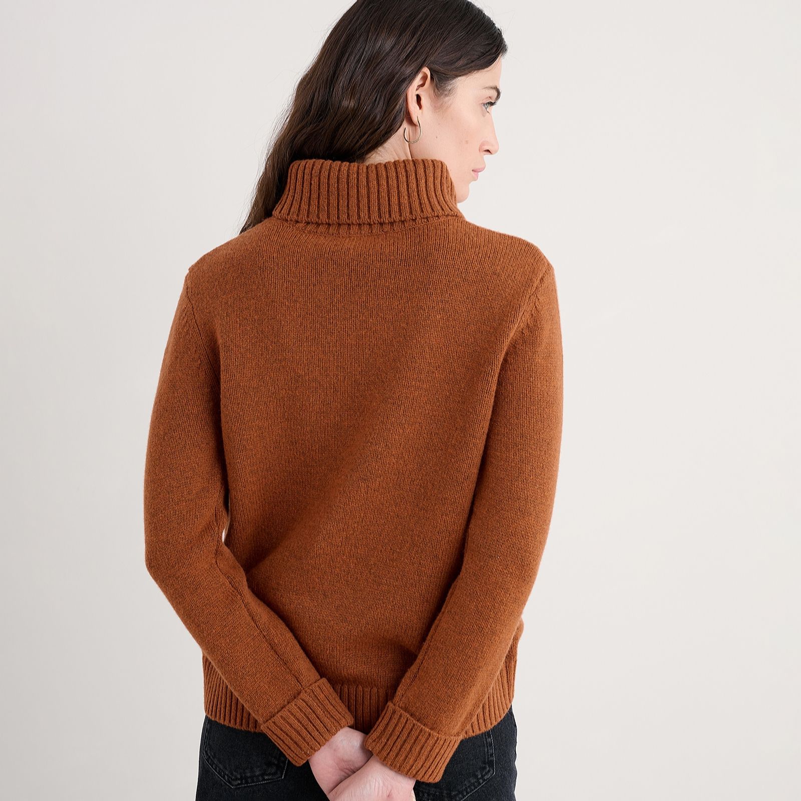 Seasalt Cornwall Braque Jumper - QVC UK