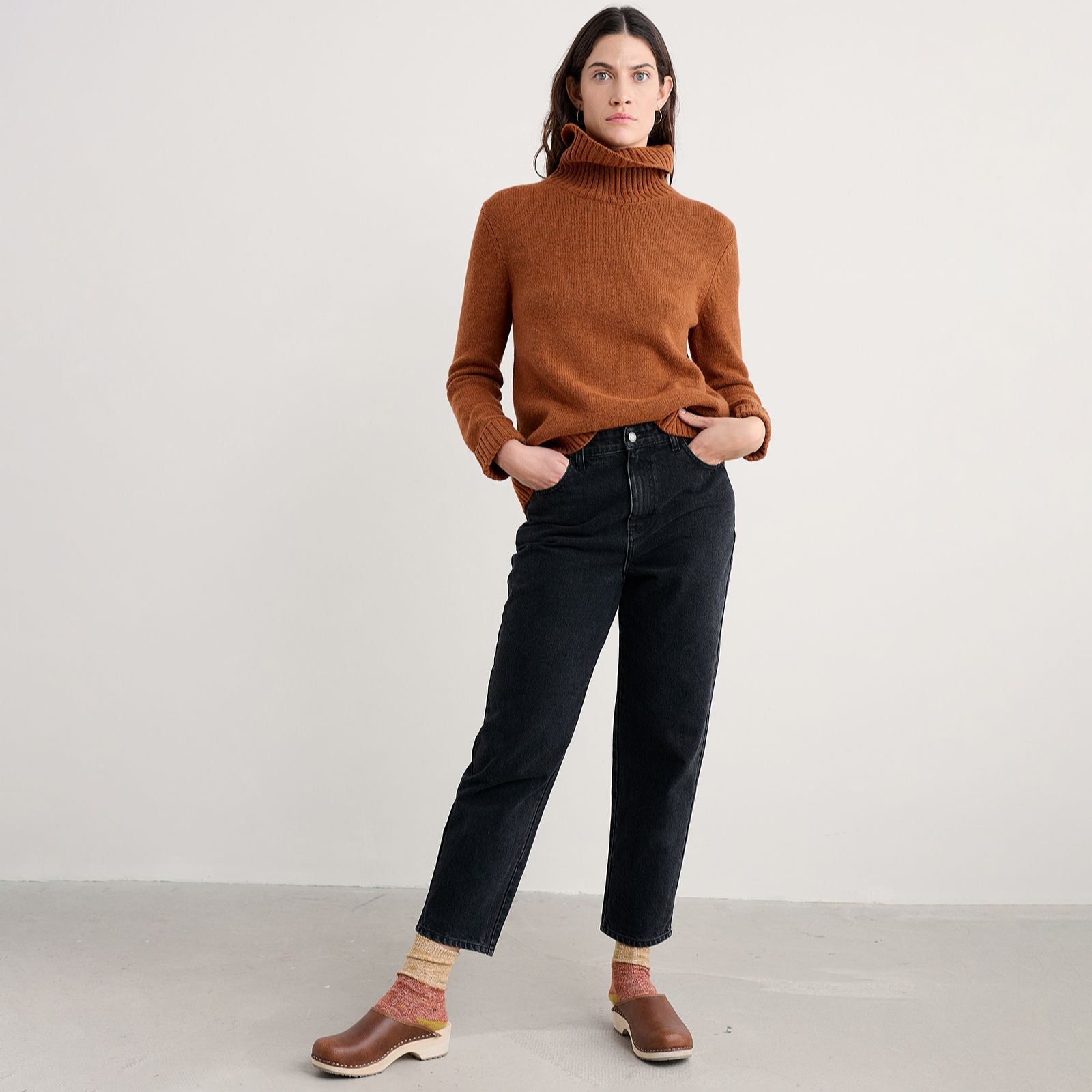 Seasalt Cornwall Braque Jumper - QVC UK
