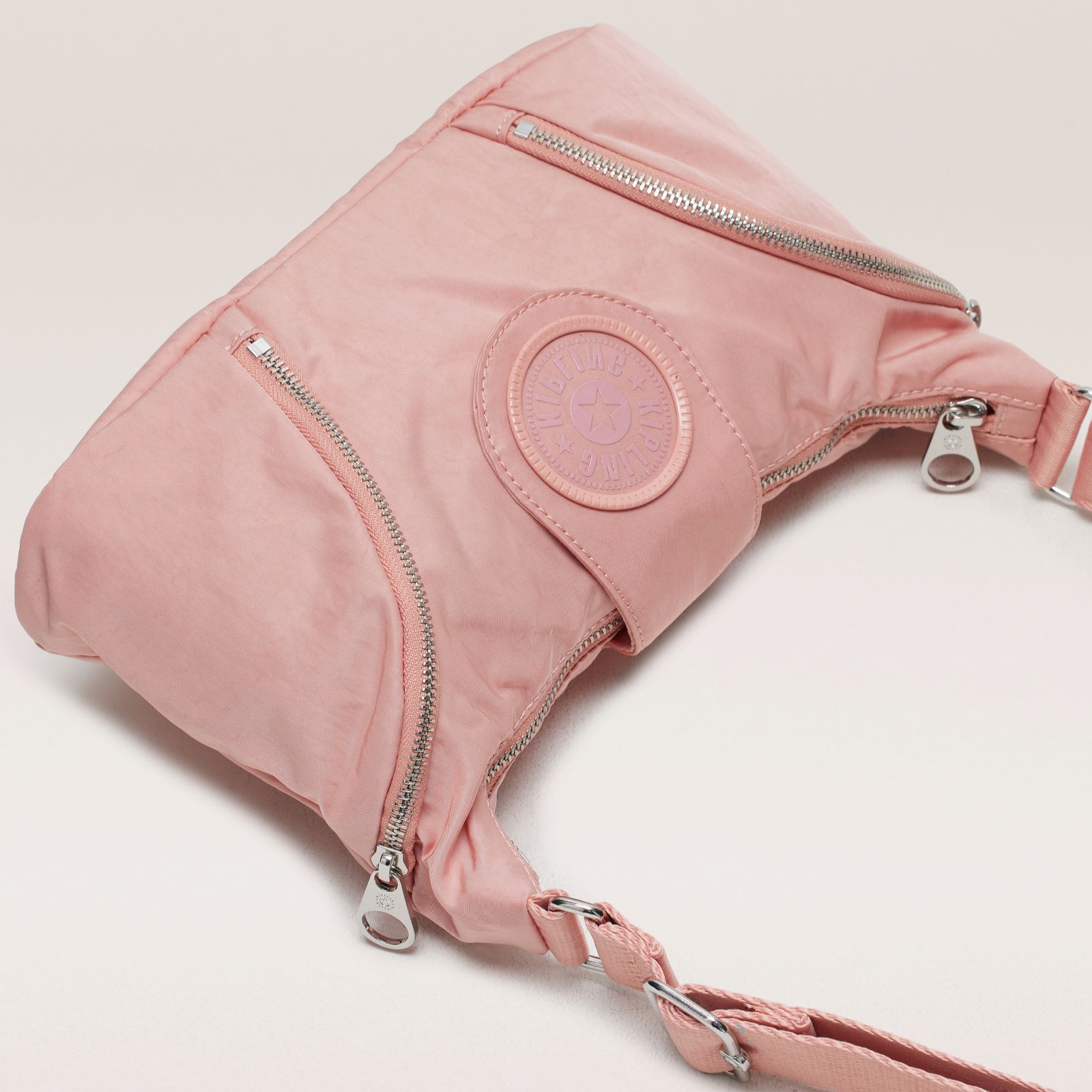 Kipling Sera M Cross-Body Bag - QVC UK