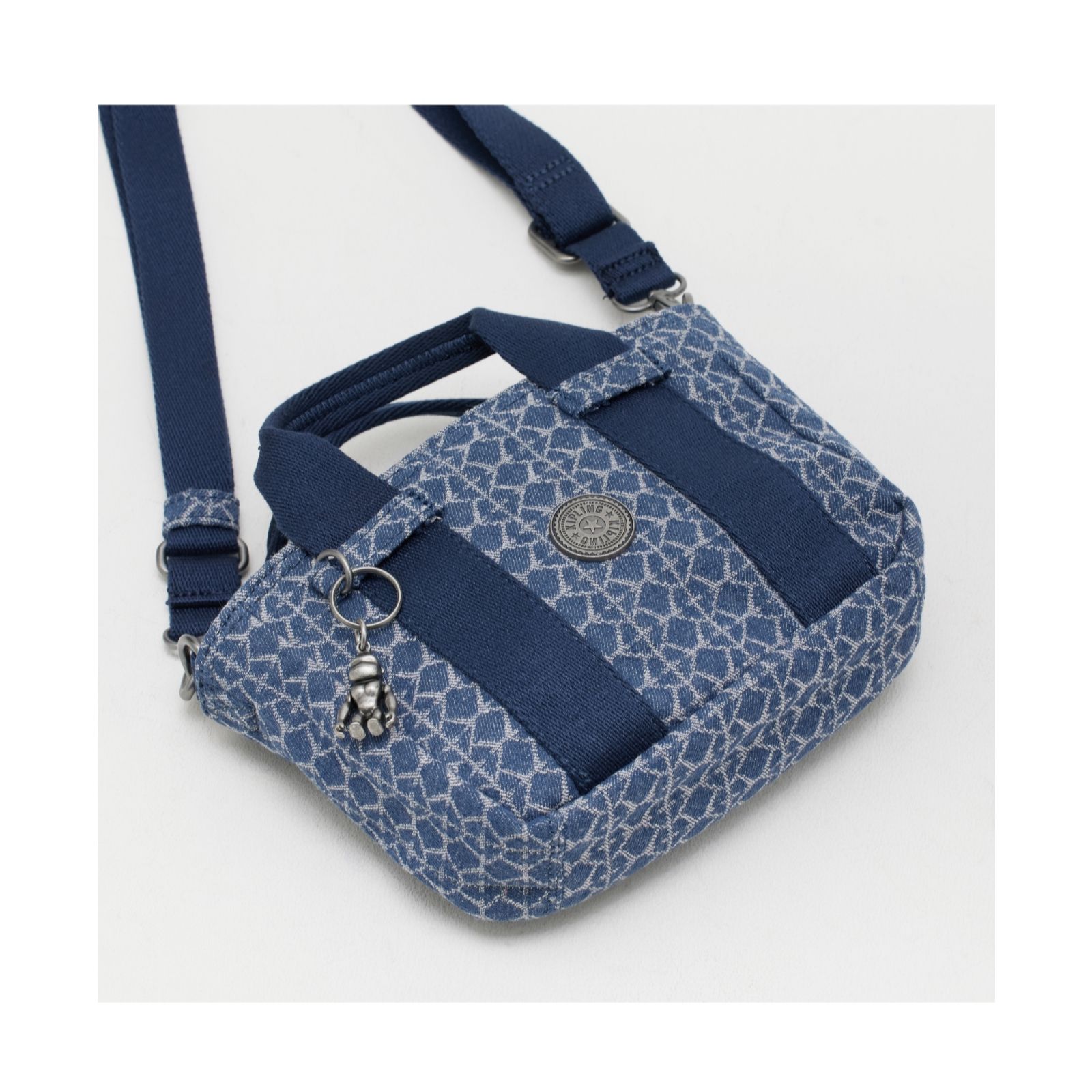 Outlet Kipling Ritta Mini Grab Bag - QVC UK