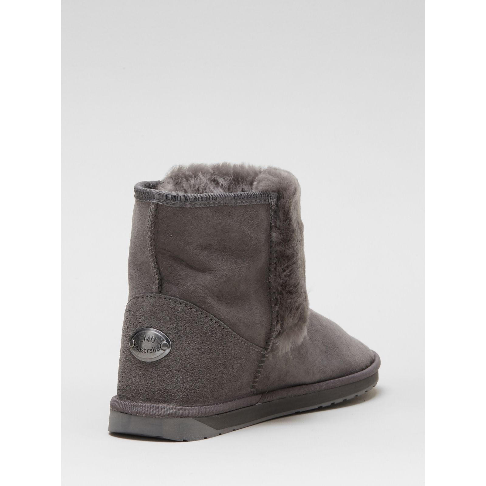 Outlet Emu Handmade Lara Mini Boot - QVC UK