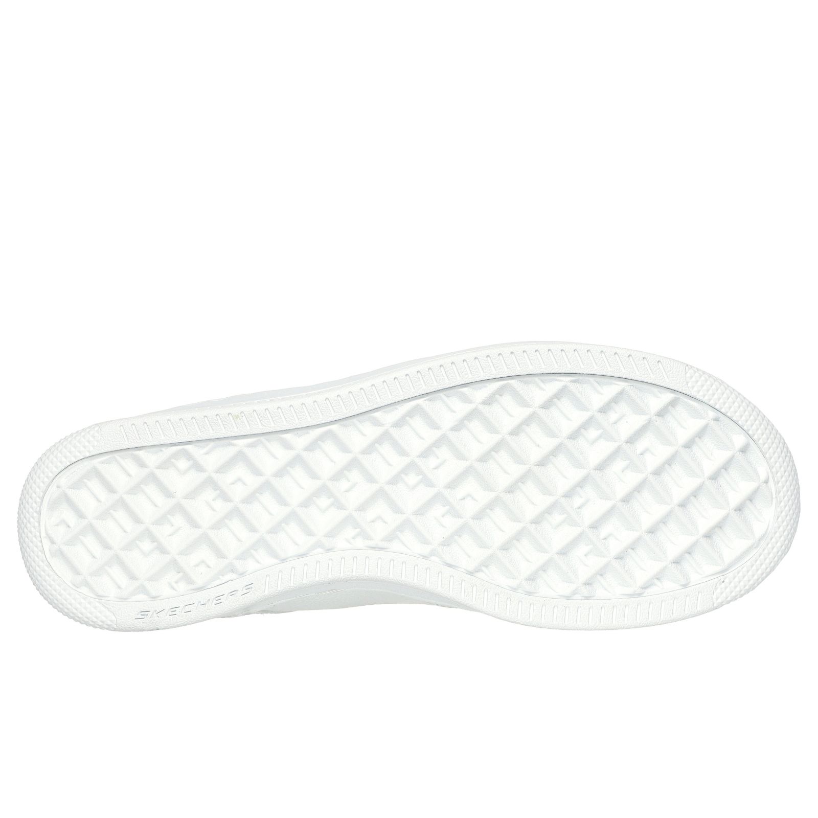 Skechers Sport Court 92 Illustrious Leather Trainer - QVC UK