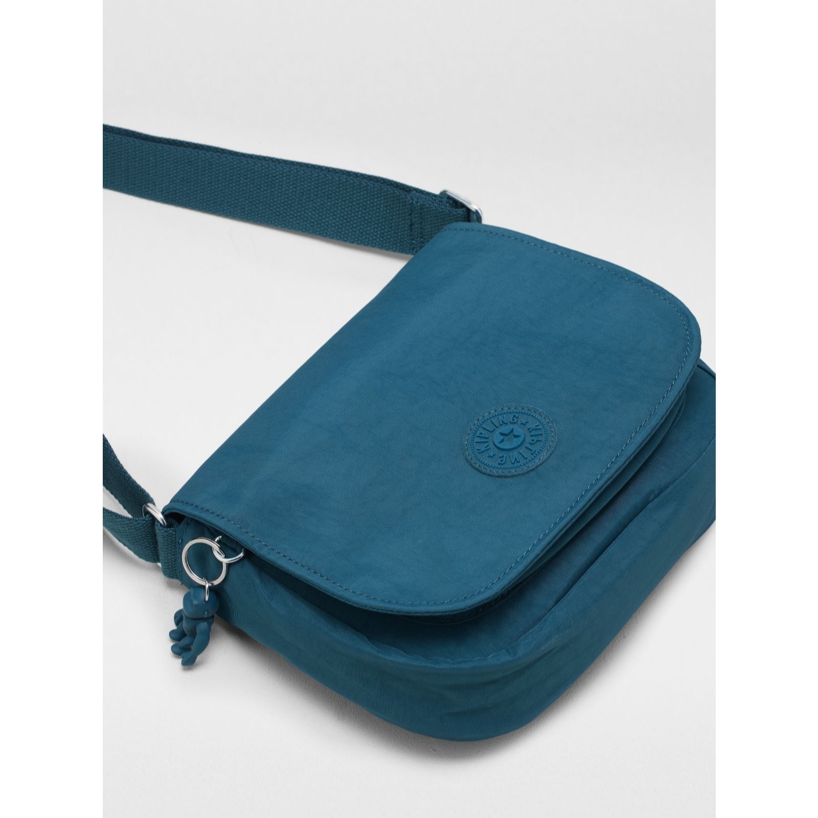 Outlet Kipling Premium Loreen Flapover Crossbody - QVC UK