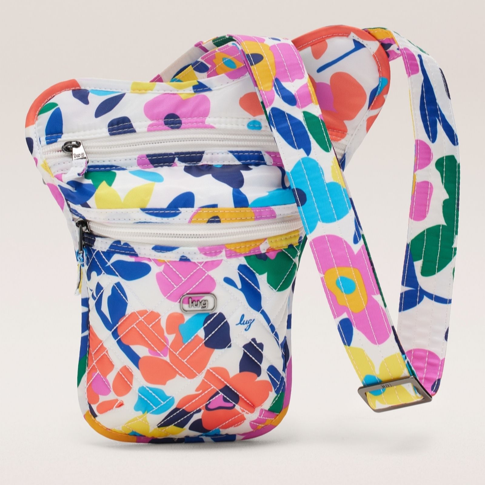 Outlet Lug Life Classic Slingshot Belt Bag - QVC UK