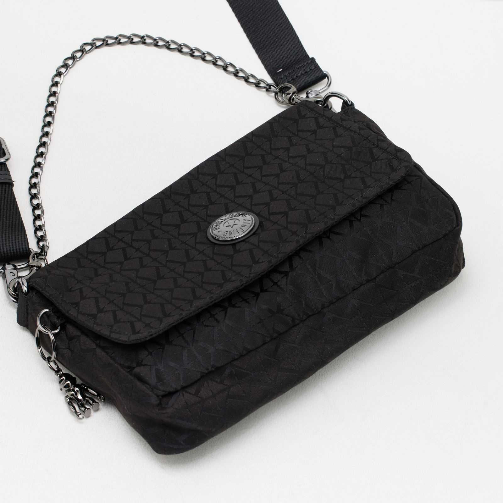 Kipling Aras Up small Shoulder Bag - QVC UK