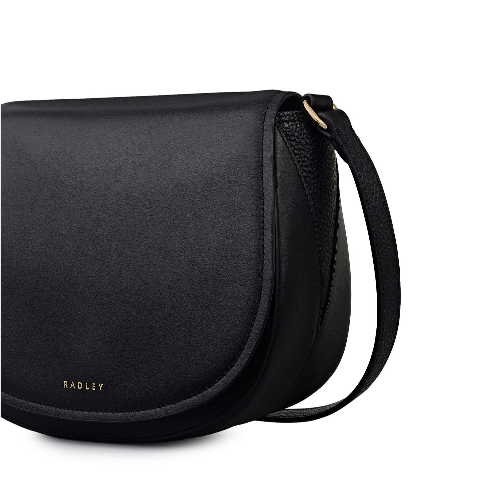 Radley Liverpool Gardens Medium Flap-Over Cross-Body Bag - QVC UK