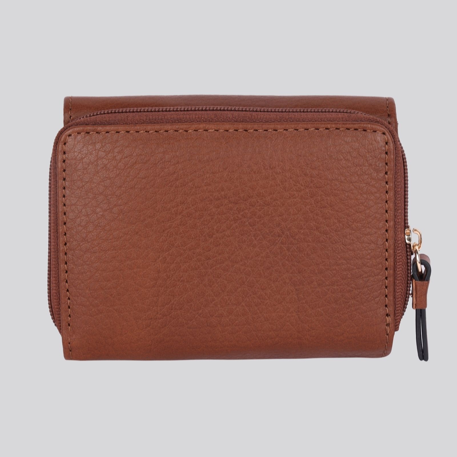 Outlet Ashwood Leather Small Boxed Purse - QVC UK