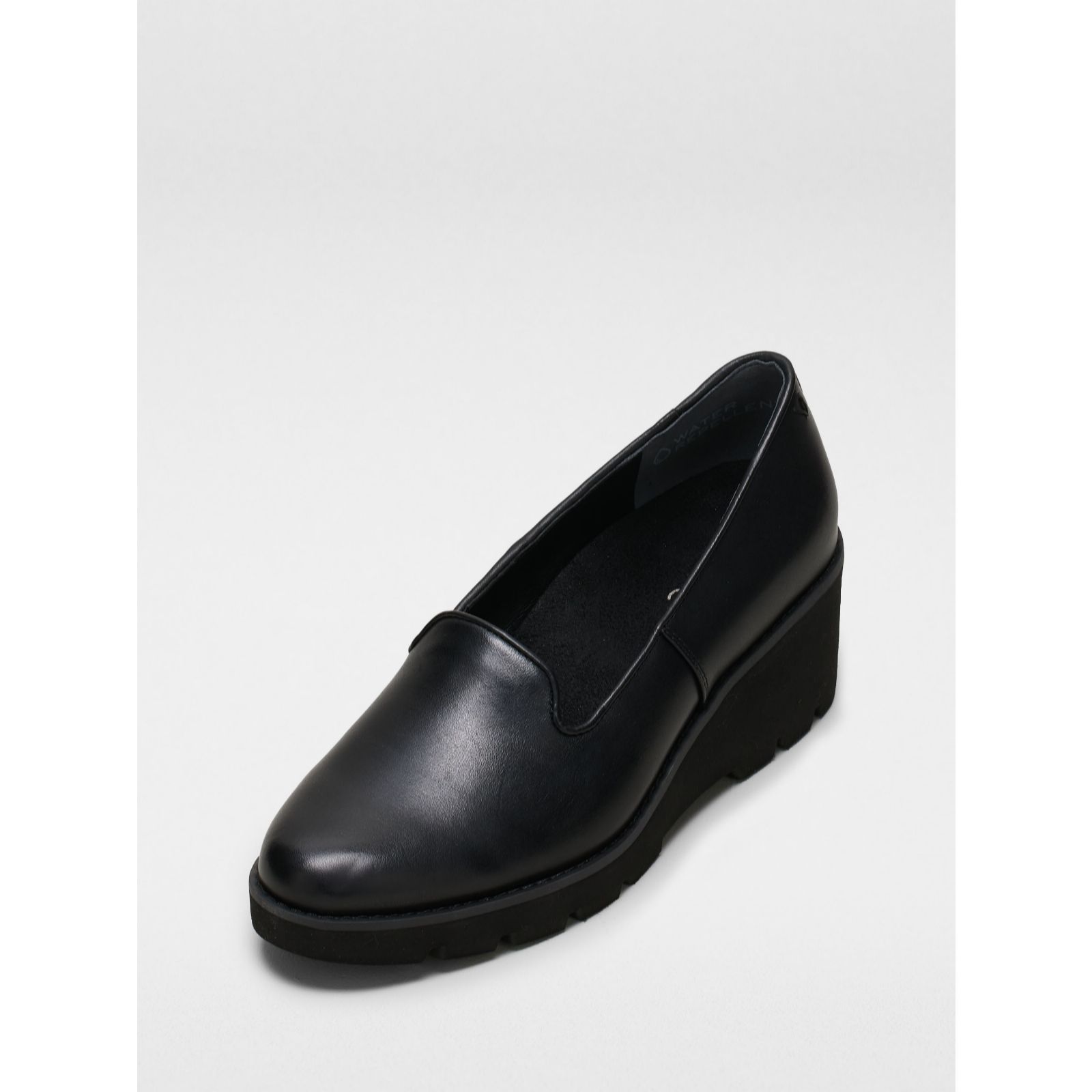 Outlet Vionic Aster Willa Wedge Loafer - QVC UK