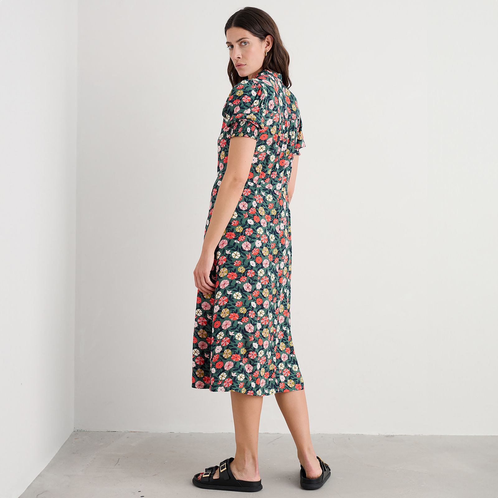 Seasalt Cornwall Bridget Dress - QVC UK
