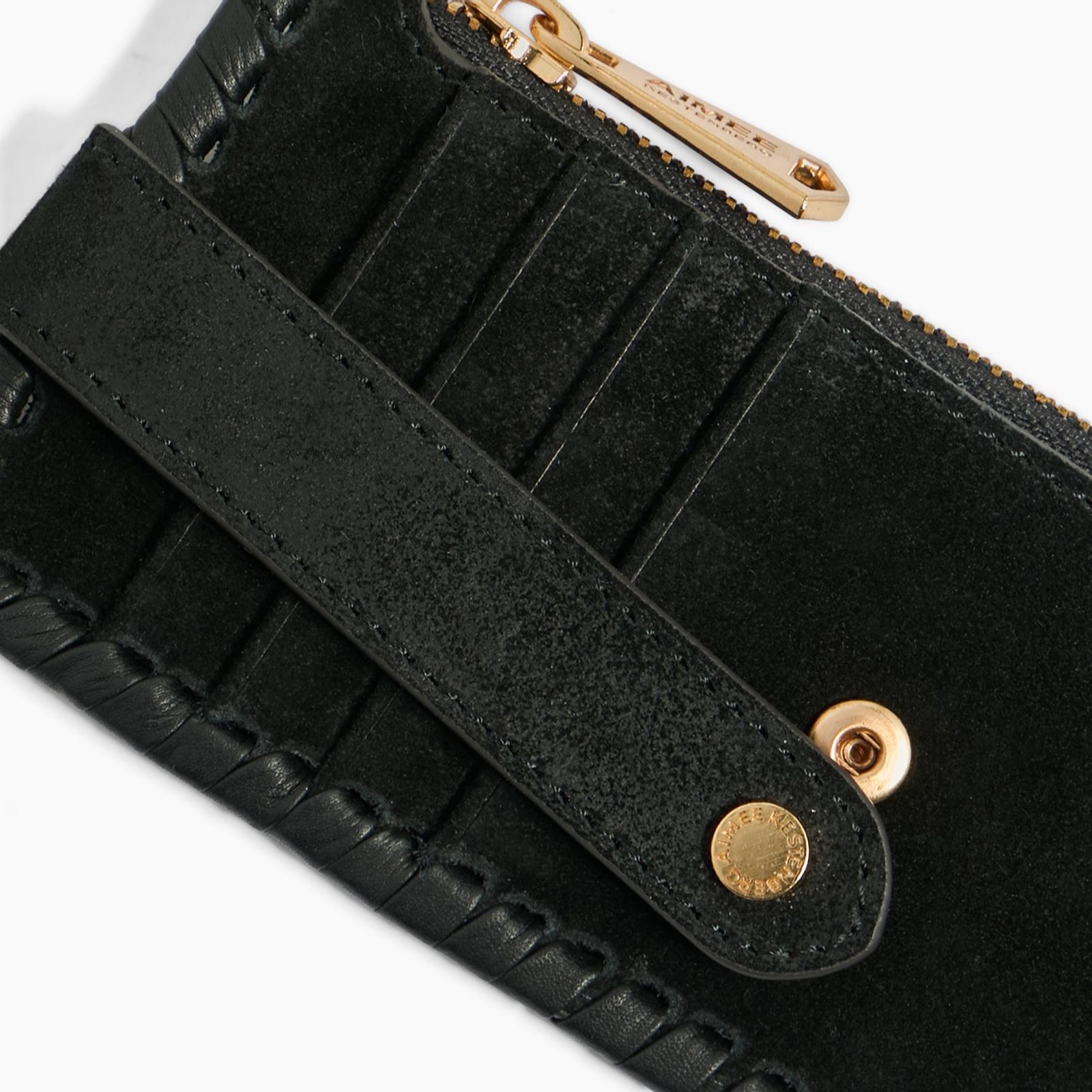 Aimee Kestenberg All For Love RFID Card Holder - QVC UK