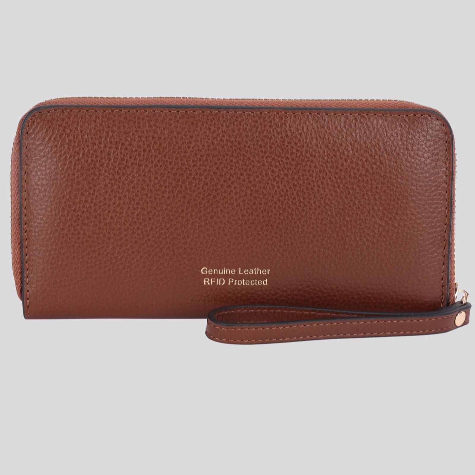 Outlet Ashwood Boxed Leather Purse and Keyring Gift Set - QVC UK