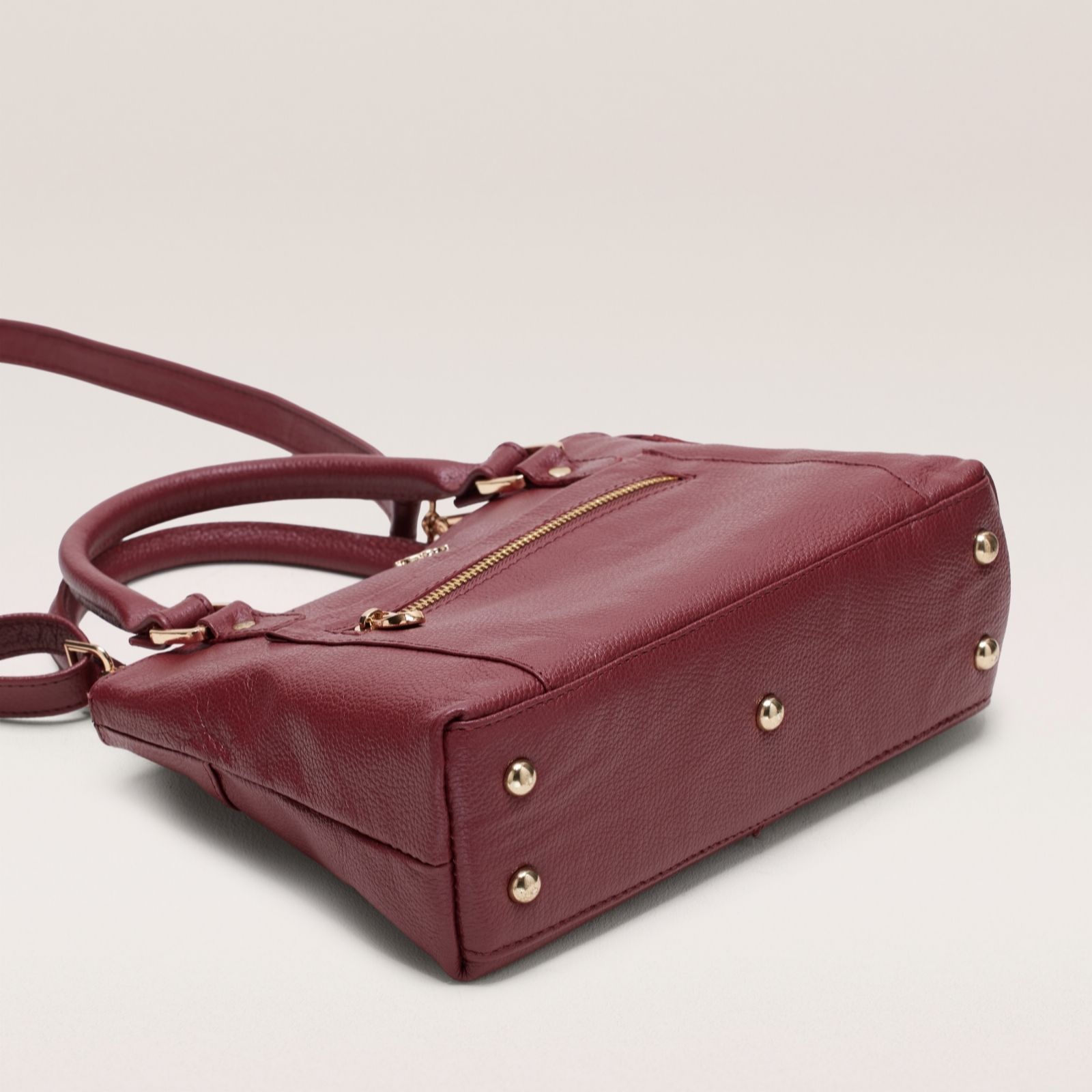 Outlet Ashwood Leather Medium Multiway Bag - QVC UK