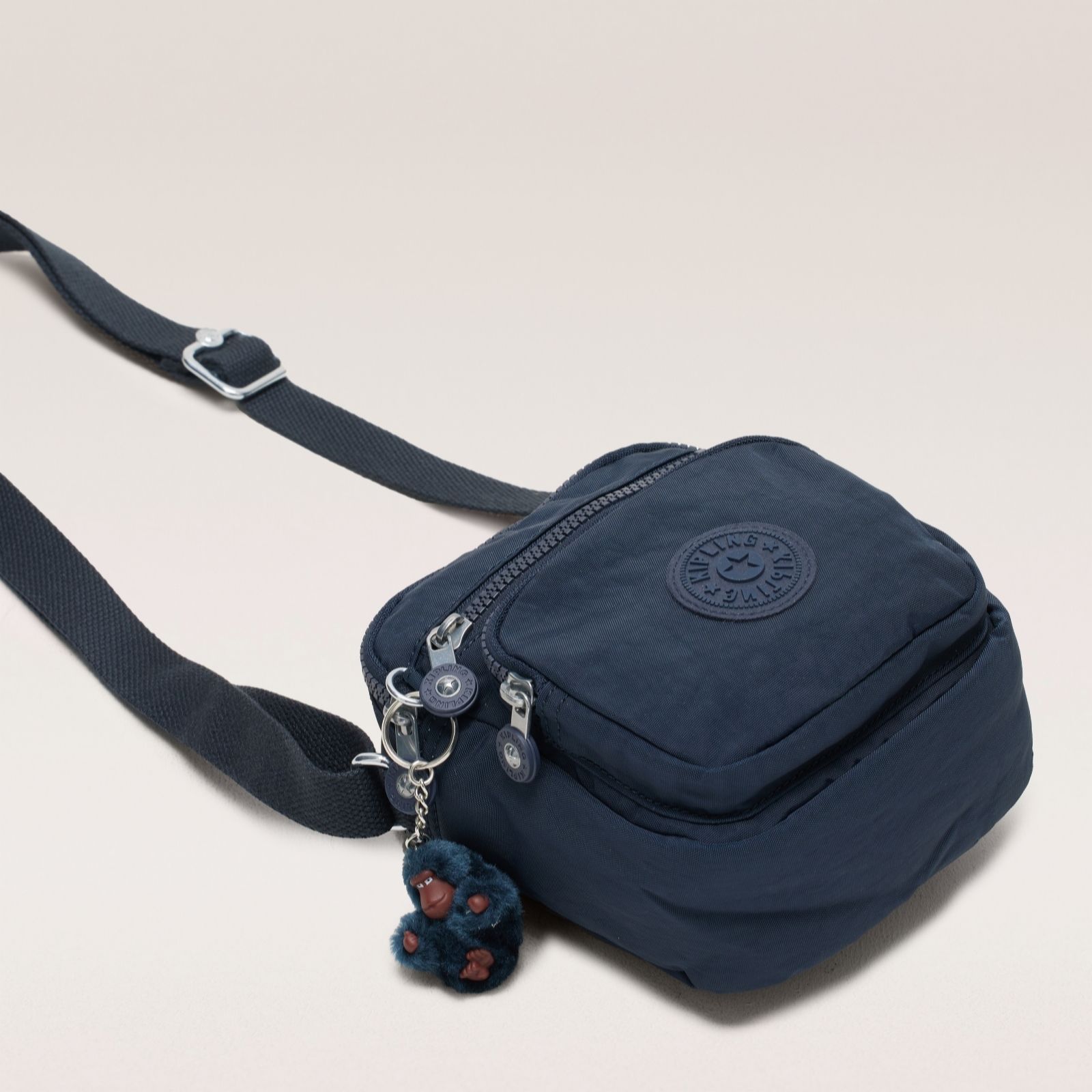 Outlet Kipling Ron Cross-Body - QVC UK