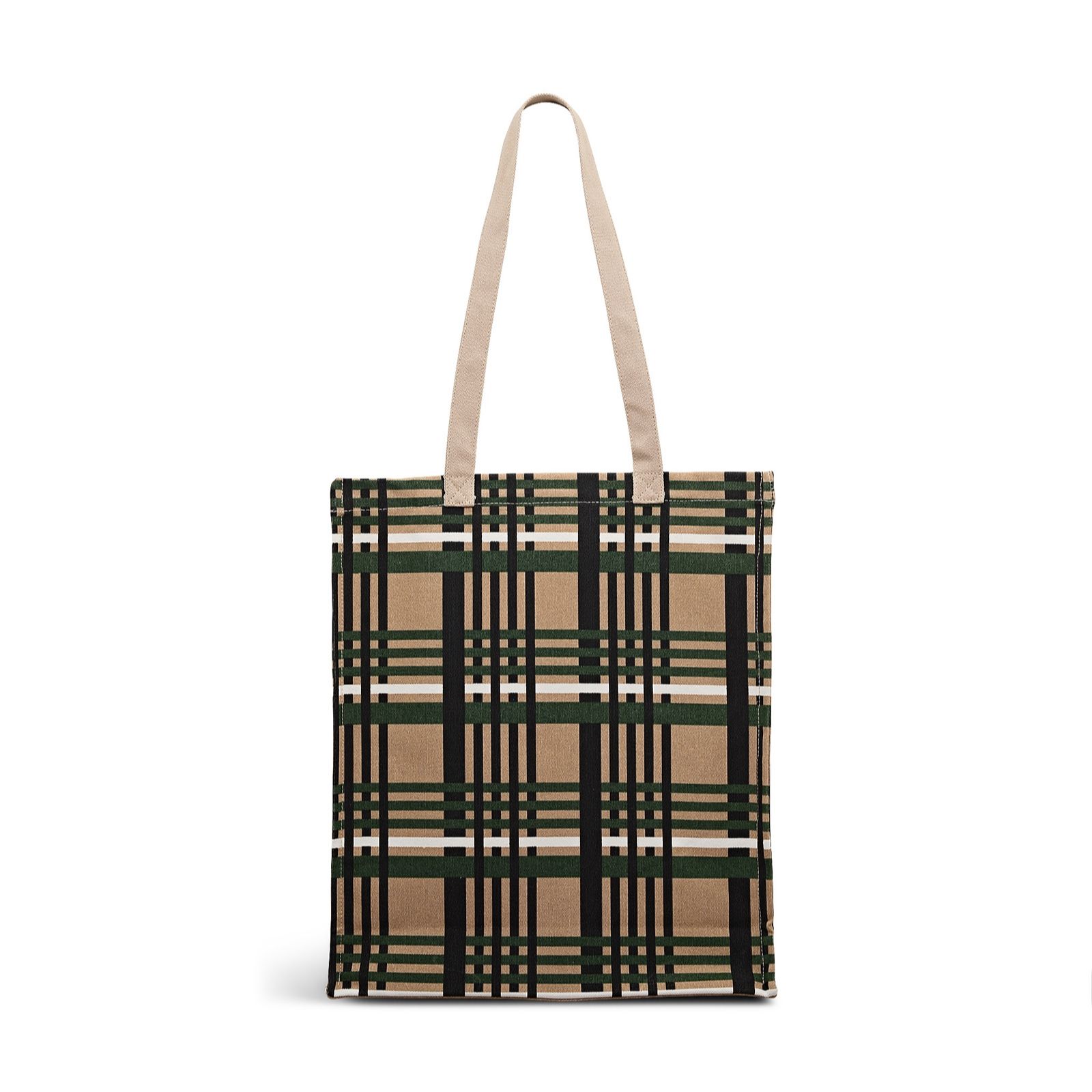 Radley Canvas Medium Tote Bag - QVC UK