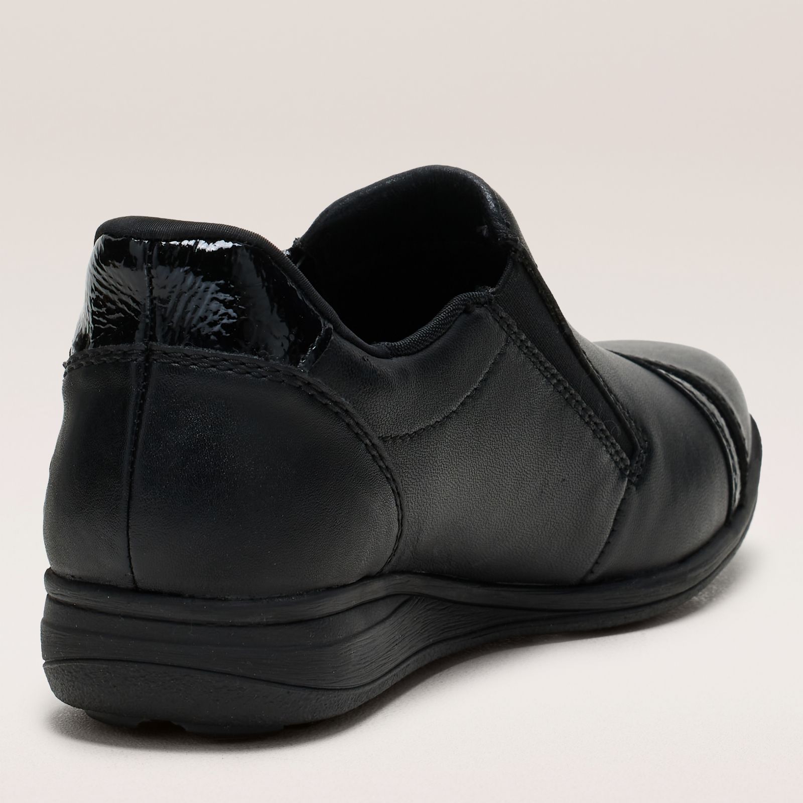 Rieker Ready 2 Go Zip Shoe - QVC UK