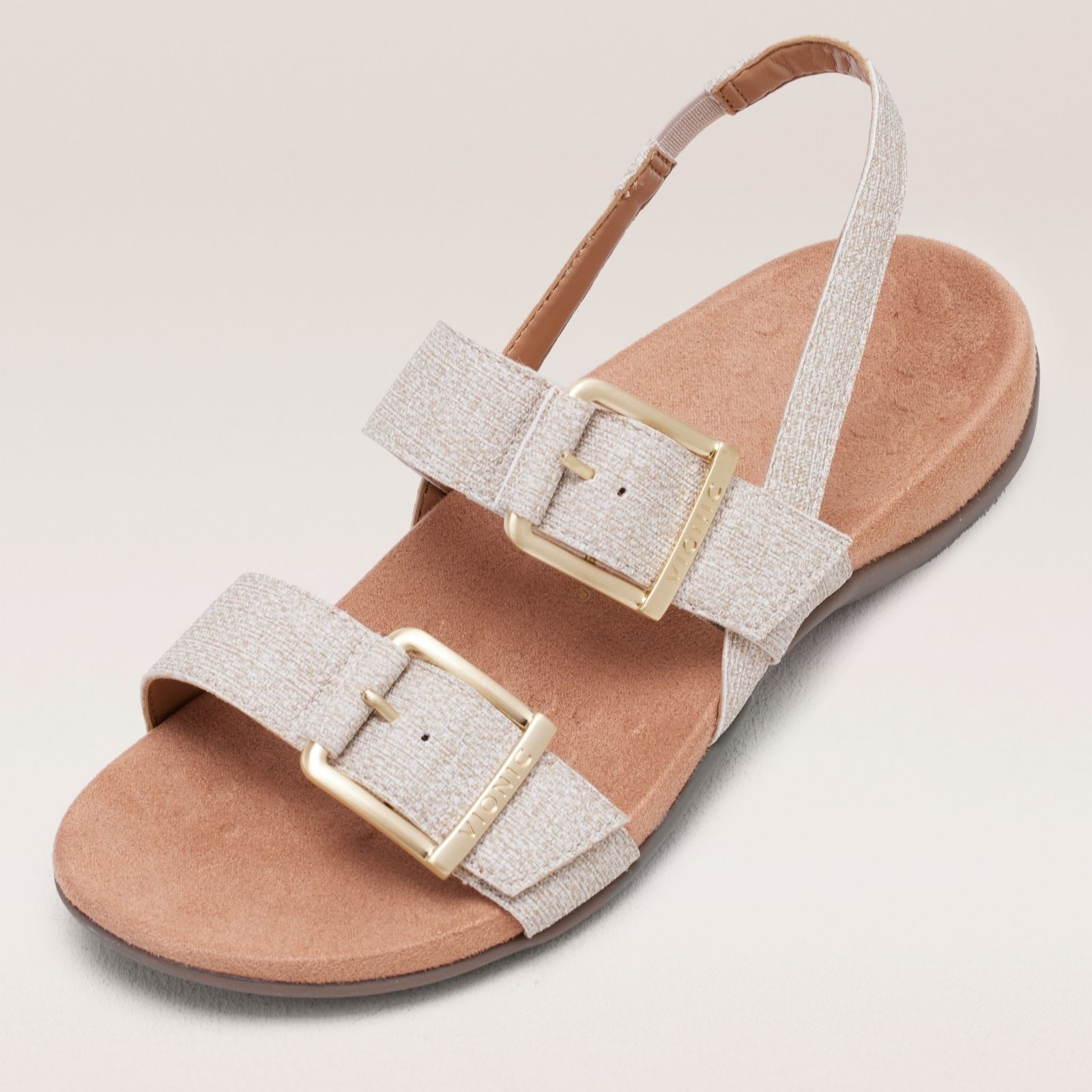 Outlet Vionic Rest Reese Sandal - QVC UK