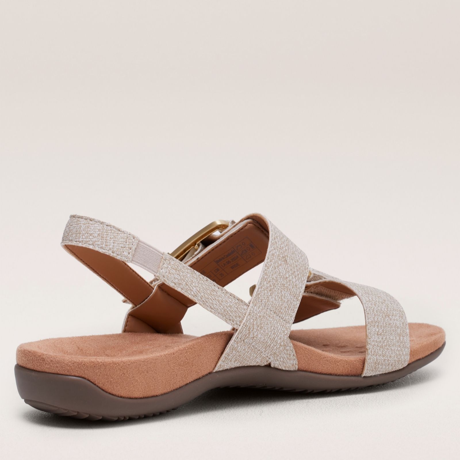 Outlet Vionic Rest Reese Sandal - QVC UK