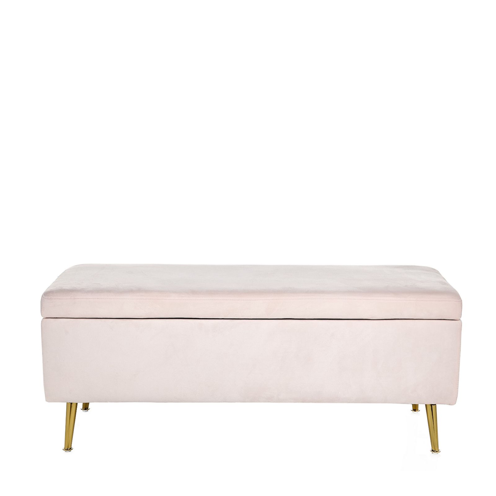 Qvc ottoman silver store