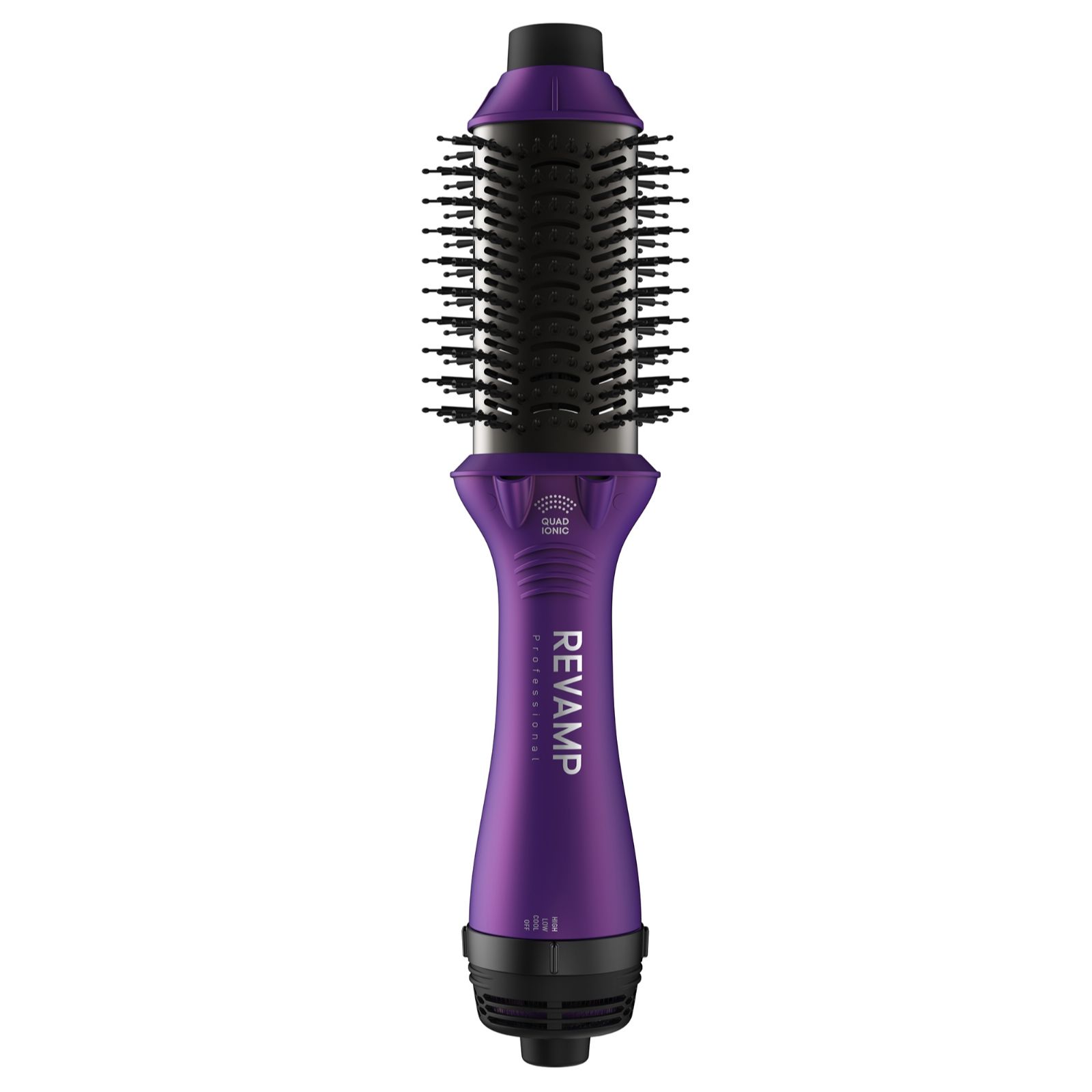 Revamp Progloss Pro Define Perfect Blow Dry Air Styler QVC UK
