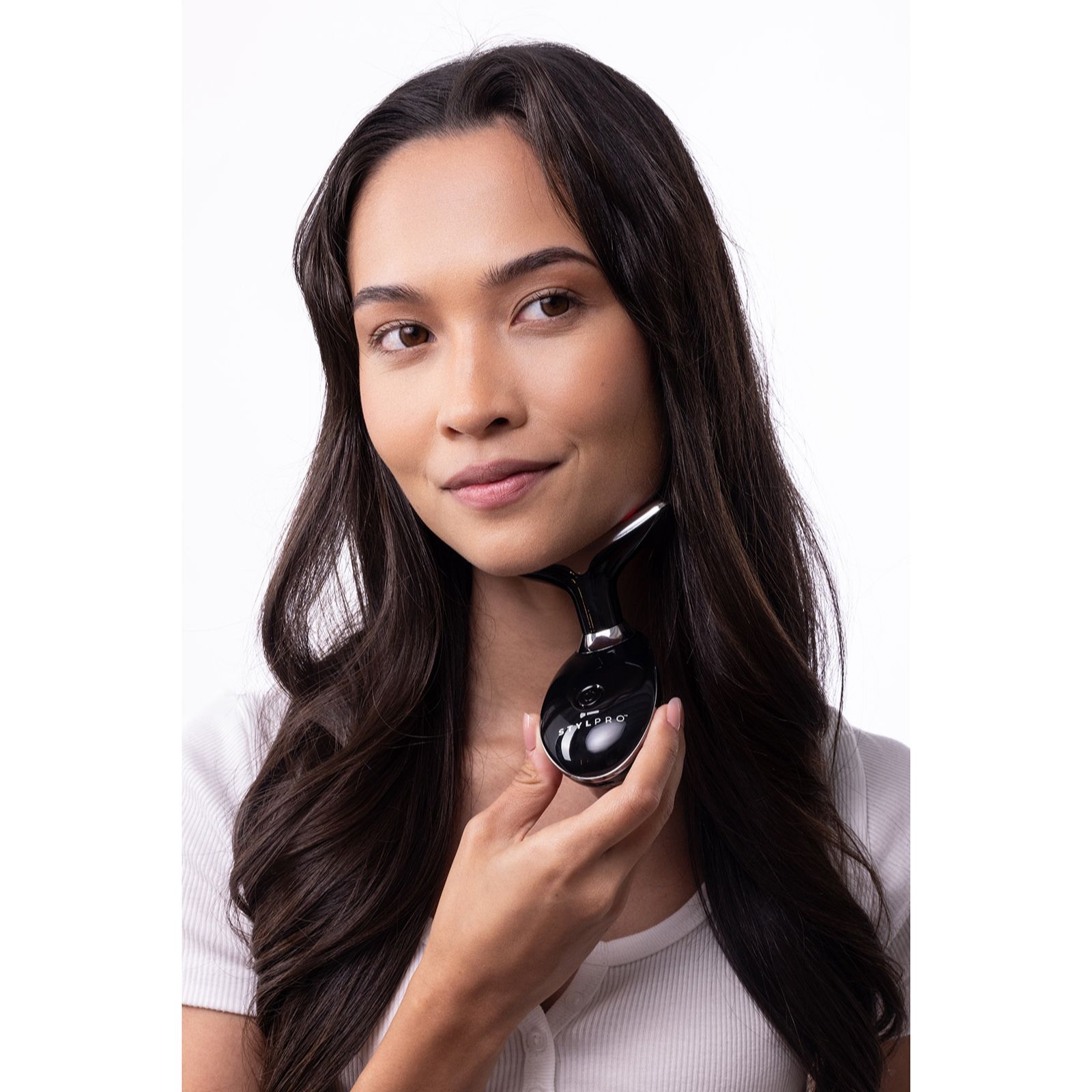 STYLPRO Fabulous Firmer Portable LED Light Therapy Device - QVC UK