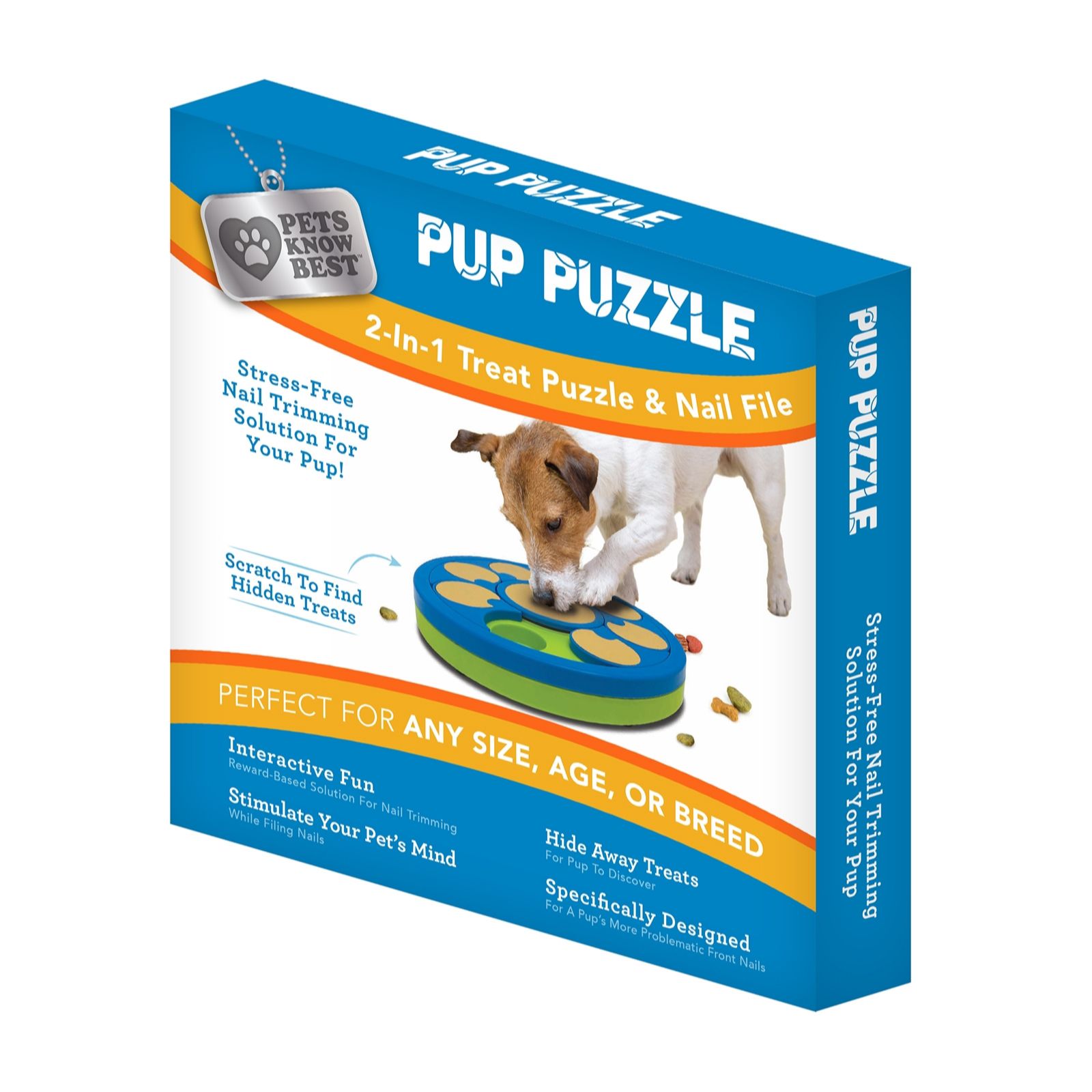 JML Pup Puzzle - QVC UK