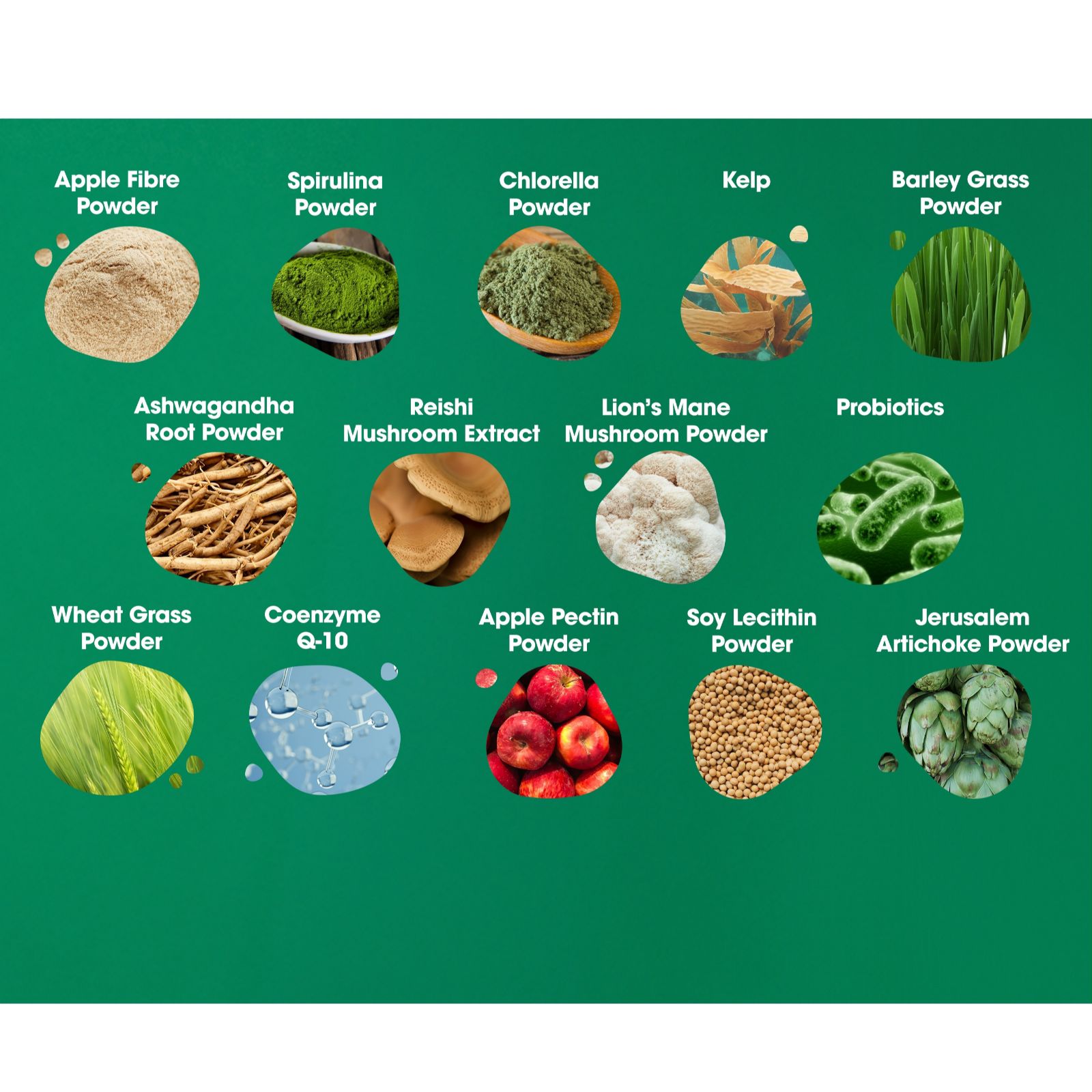 Proto-col Wellbeing Complete Greens 3 x 180g 90 Day Supply - QVC UK