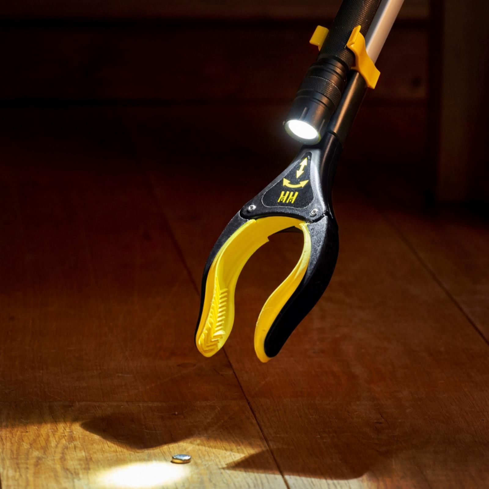 The Helping Hand Company Handi-Grip Pro Reacher - QVC UK