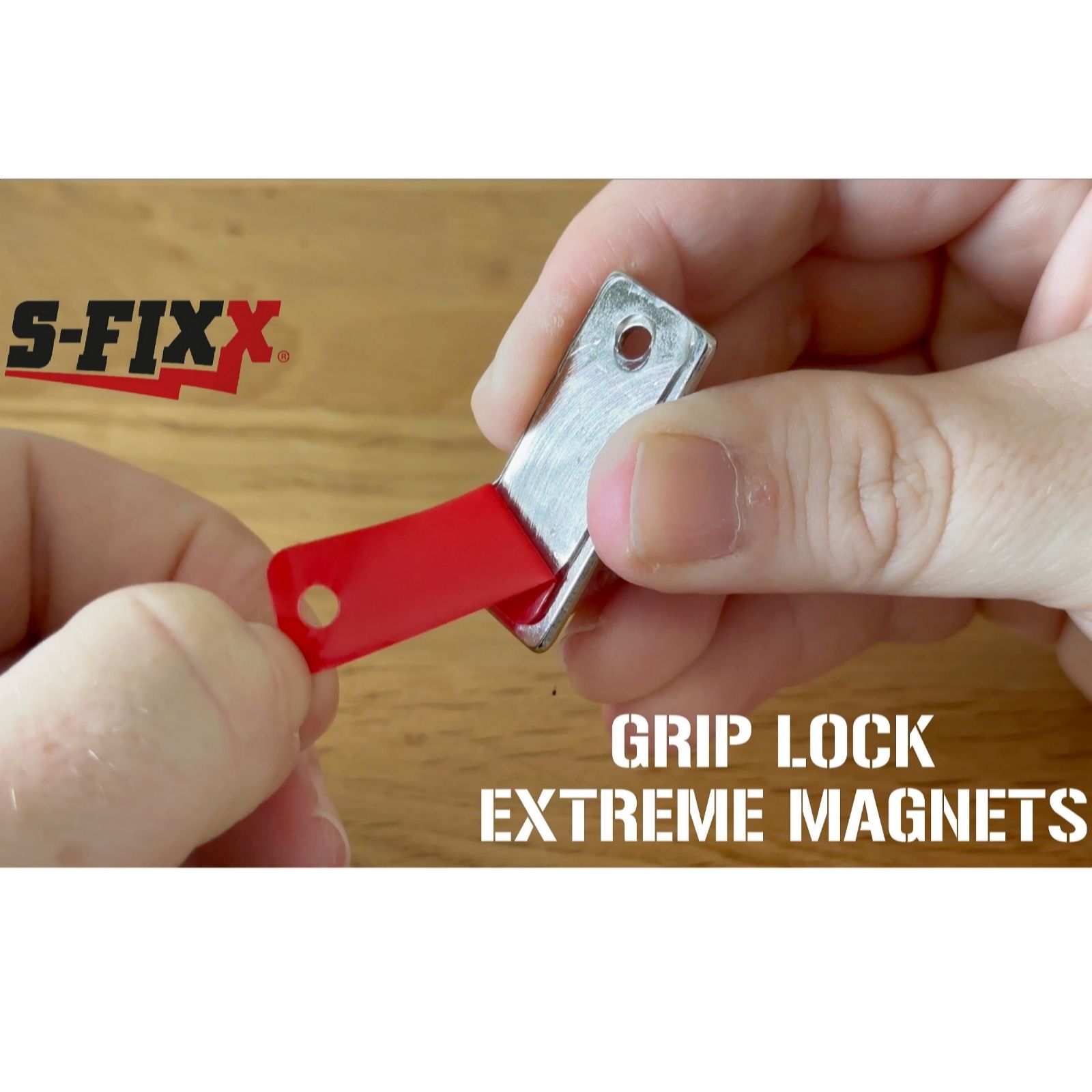 Outlet SFIXX Set of 8 Pairs of Ultra Magnets - QVC UK