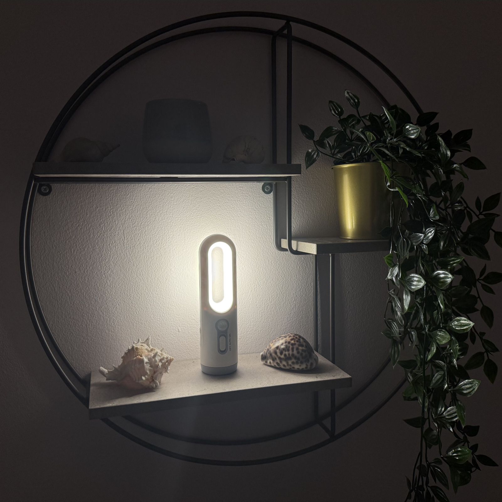 SFIXX Set of 2 2 in 1 PIR Night Light - QVC UK