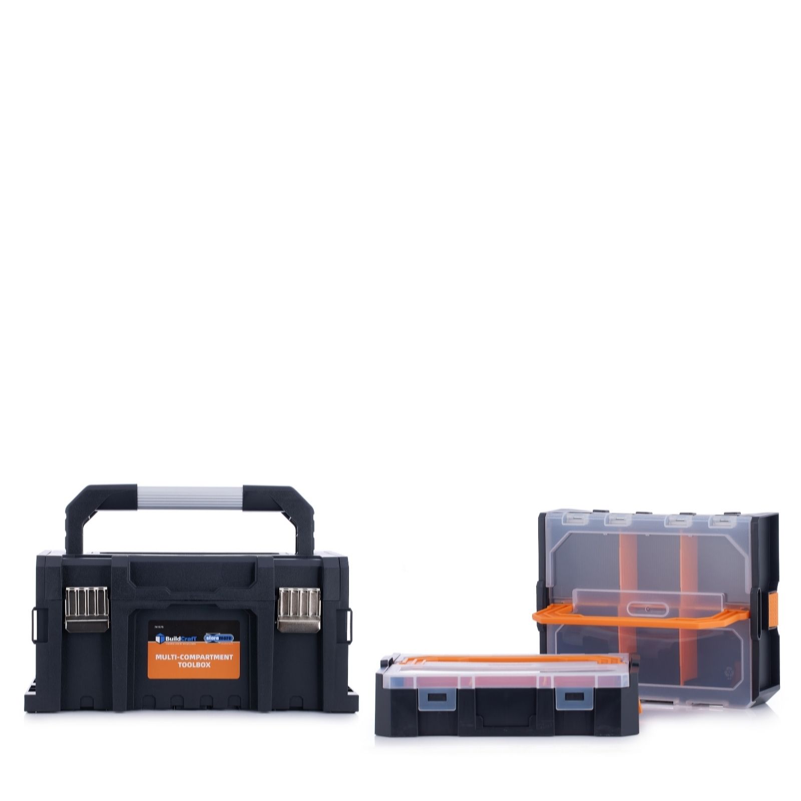 Outlet Buildcraft Modular 21" Tool Box - QVC UK