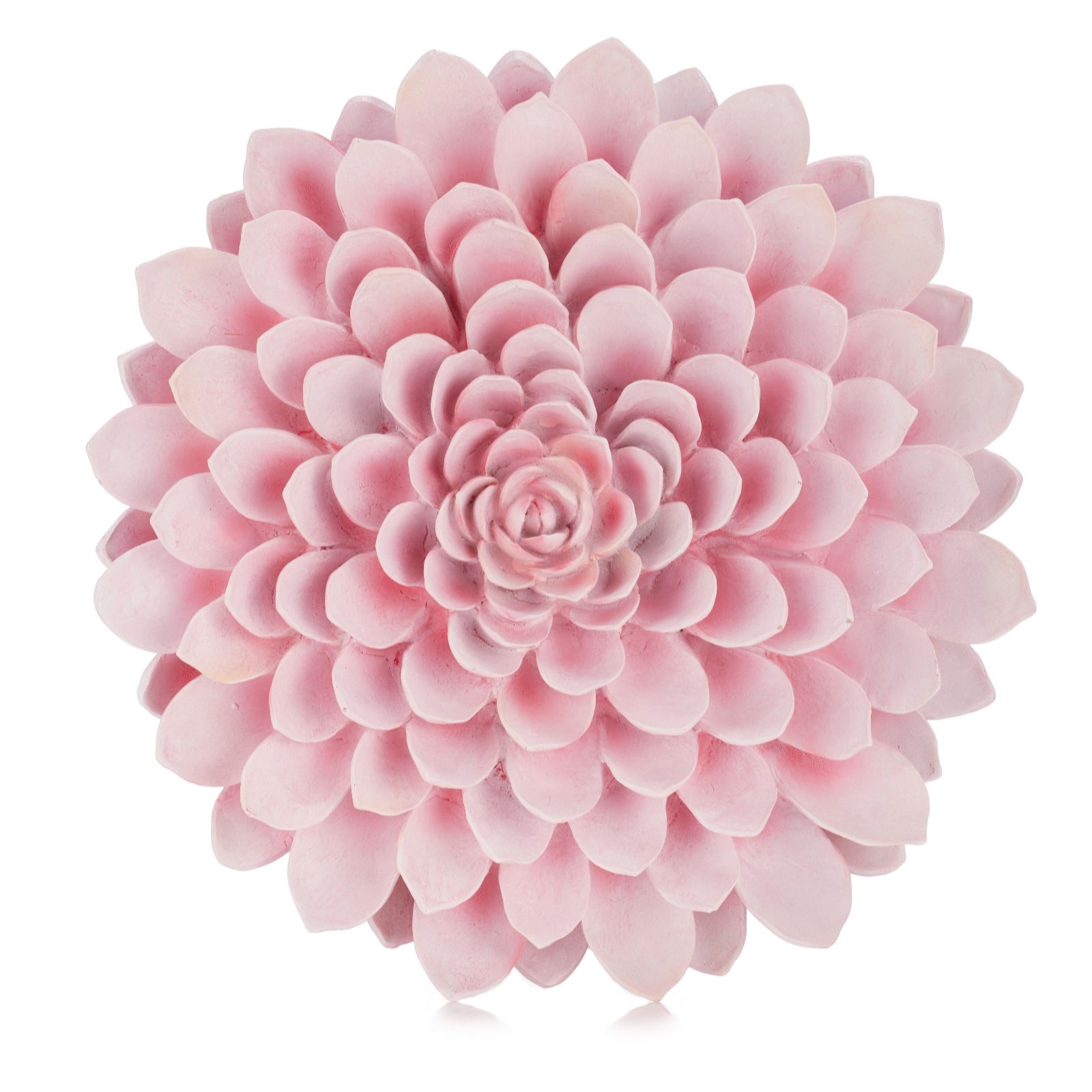 Garden Reflections Flower Wall Hanging - QVC UK