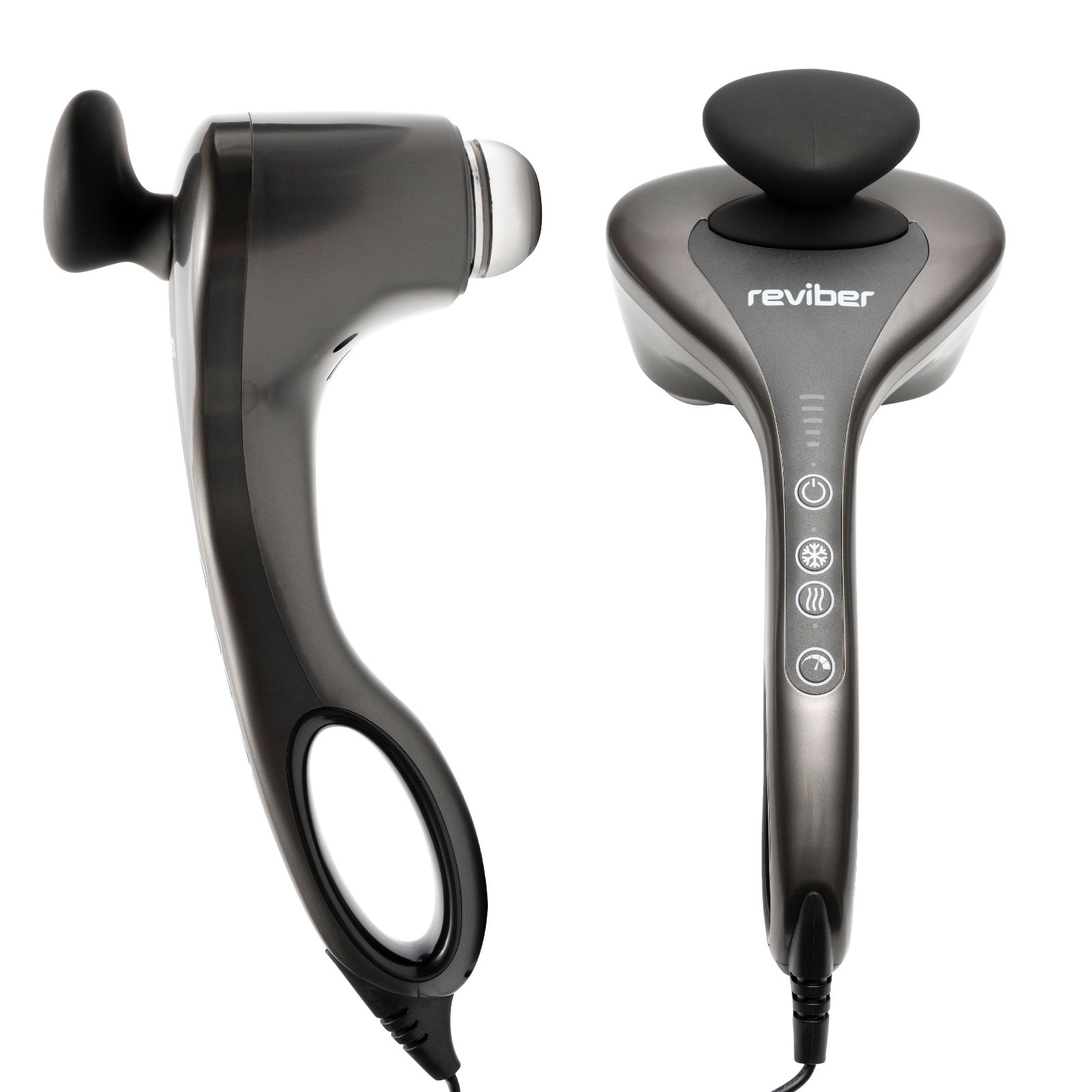 Reviber Hot & Cold Percussion Massager - QVC UK