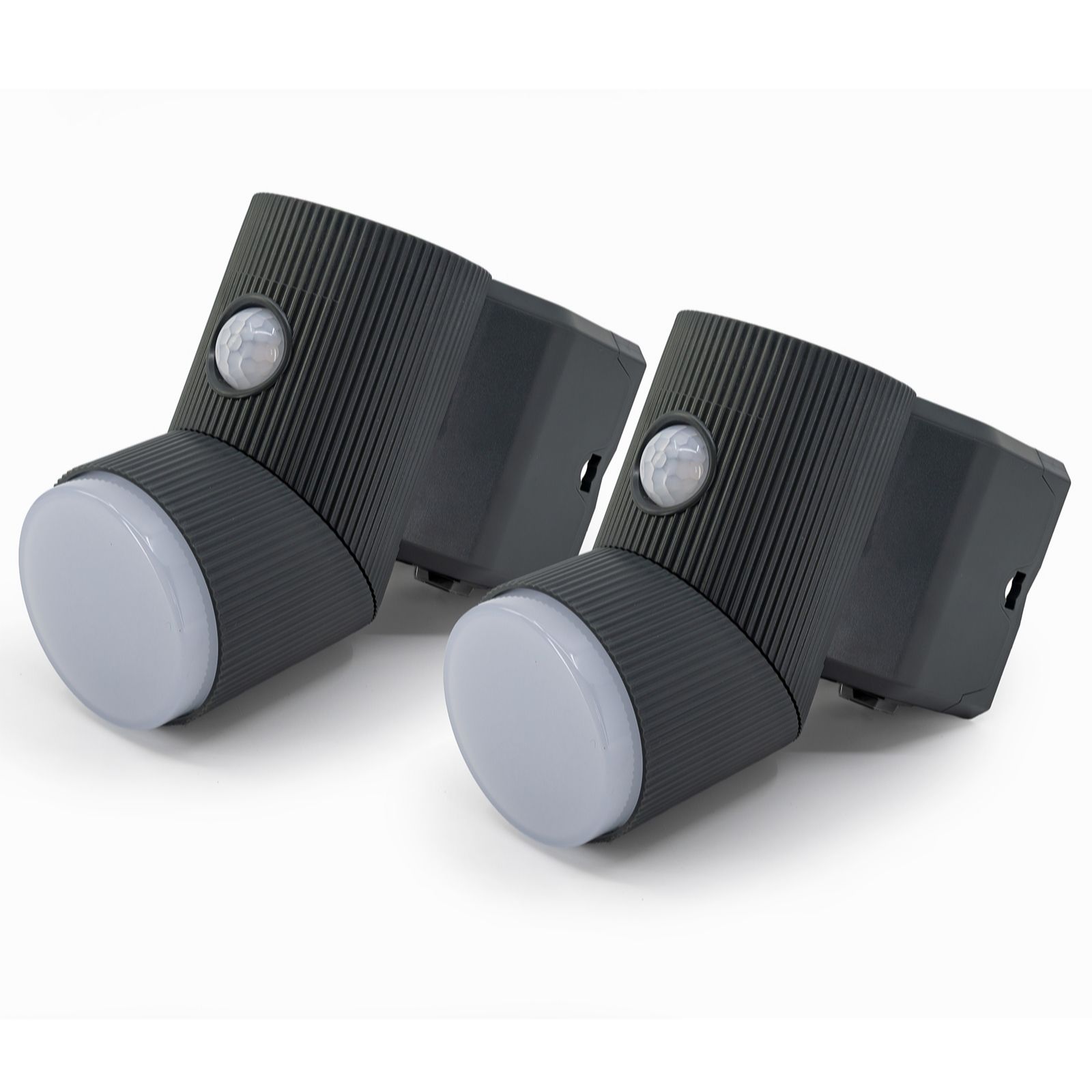 Outlet Buildcraft Set of 2 Motion Sensor Security Lights - QVC UK