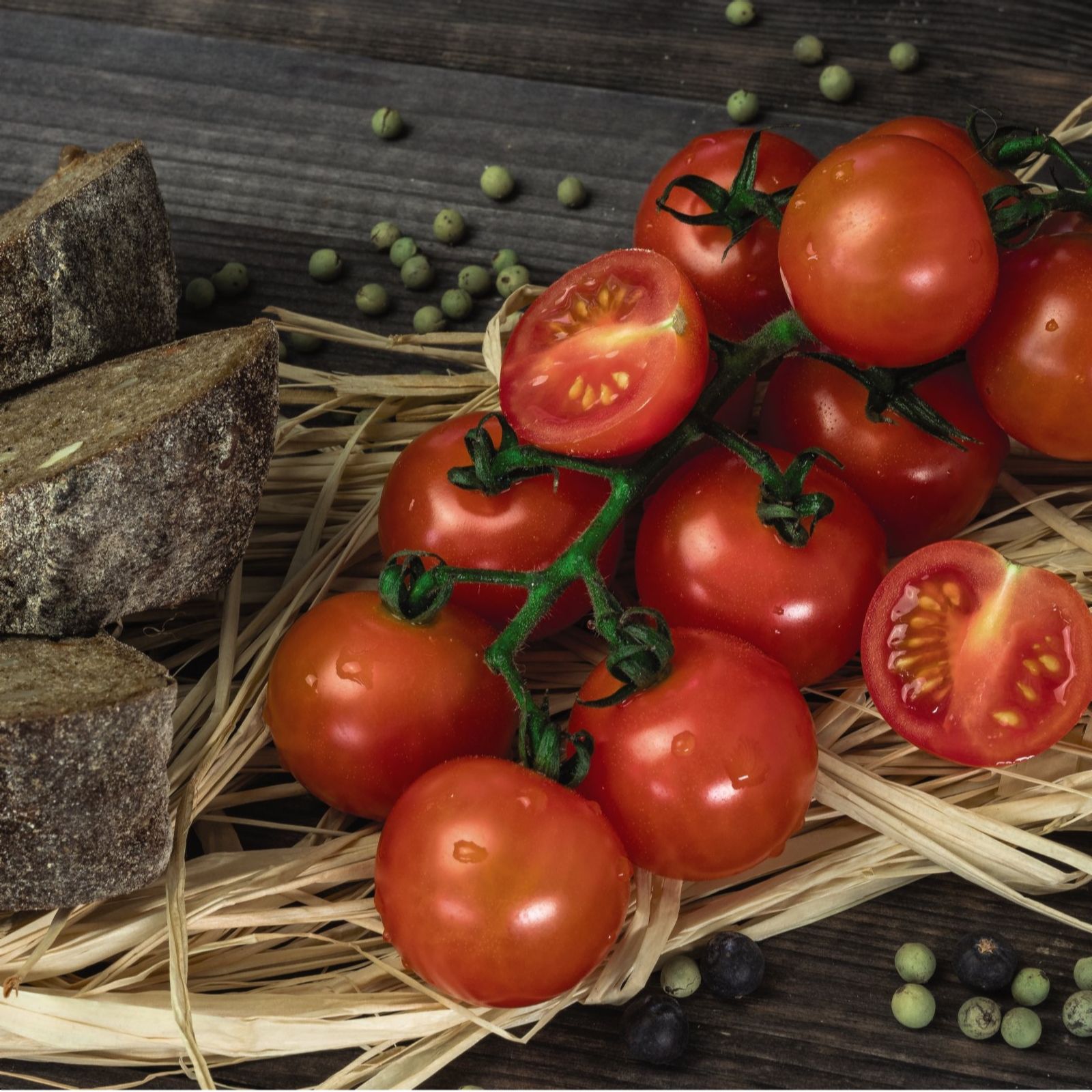 Suttons Tomato Cherry Blast 9cm x 3 - QVC UK