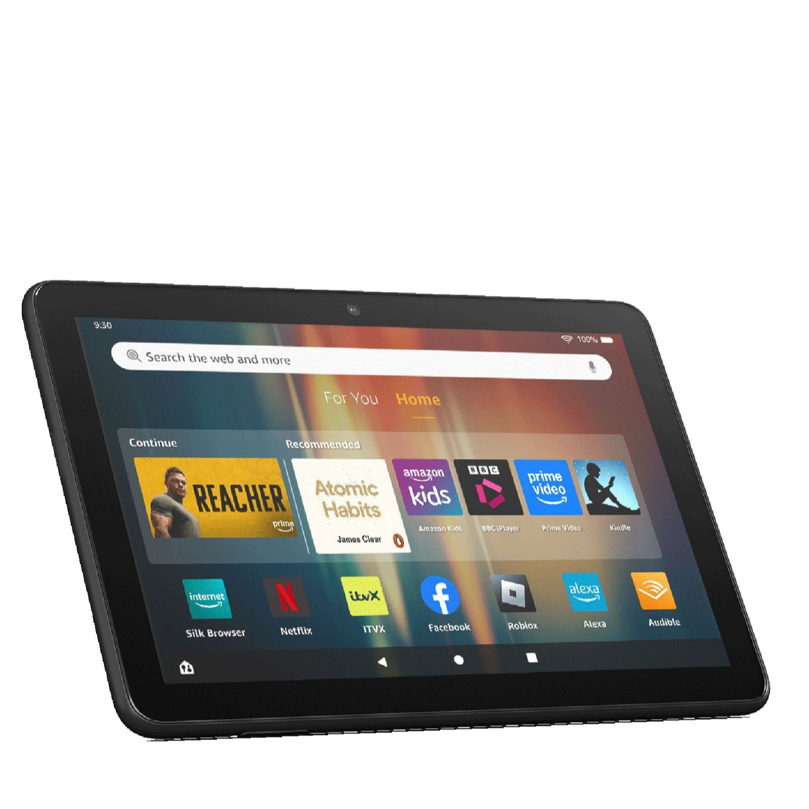 Amazon Fire HD 8" Tablet w/ 32GB Memory - QVC UK