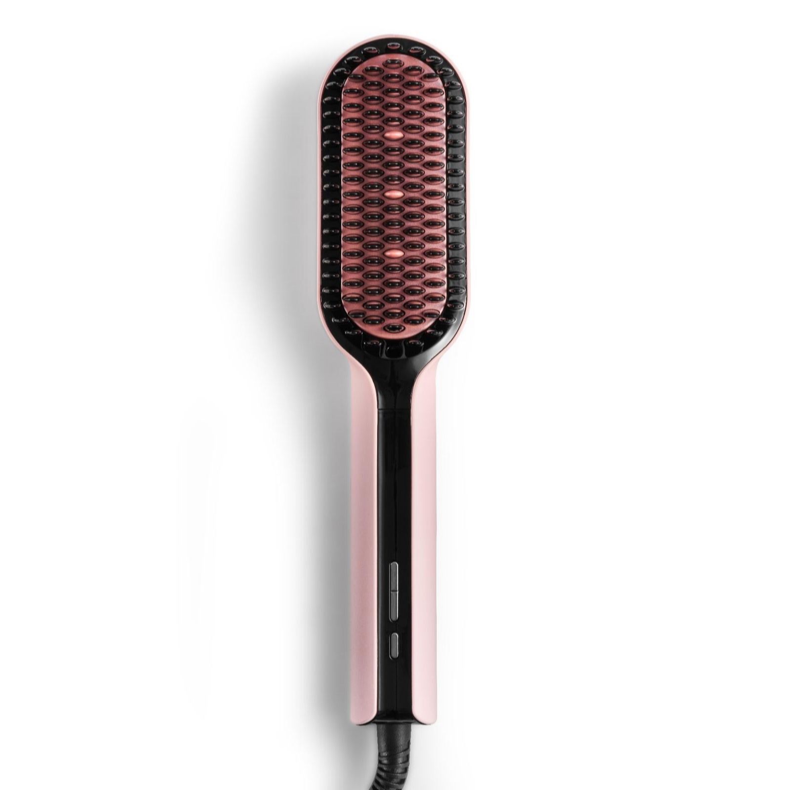 TYMO Ionic Plus Hair Straightening Brush - QVC UK